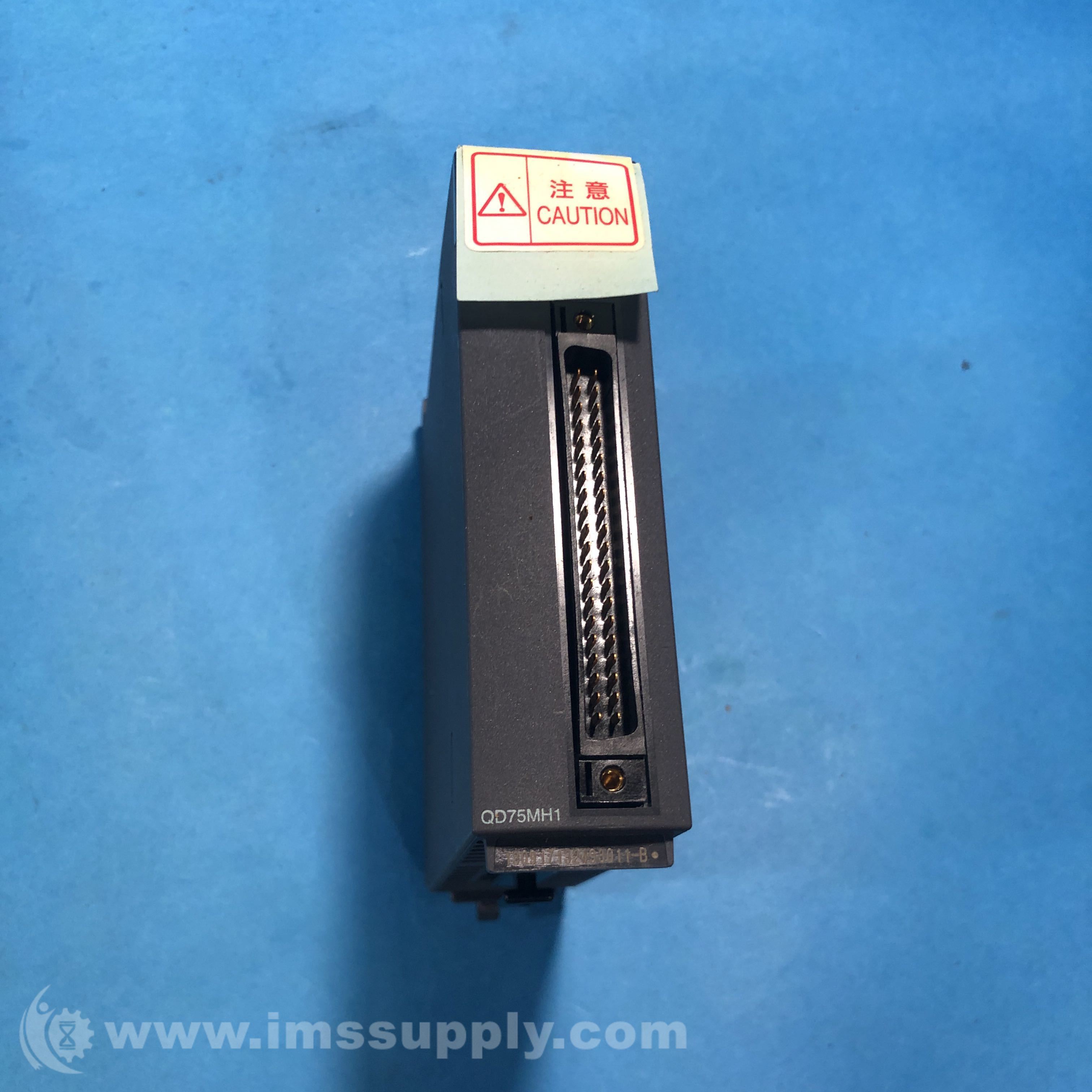 Mitsubishi QD75MH1 Positioning Unit - IMS Supply