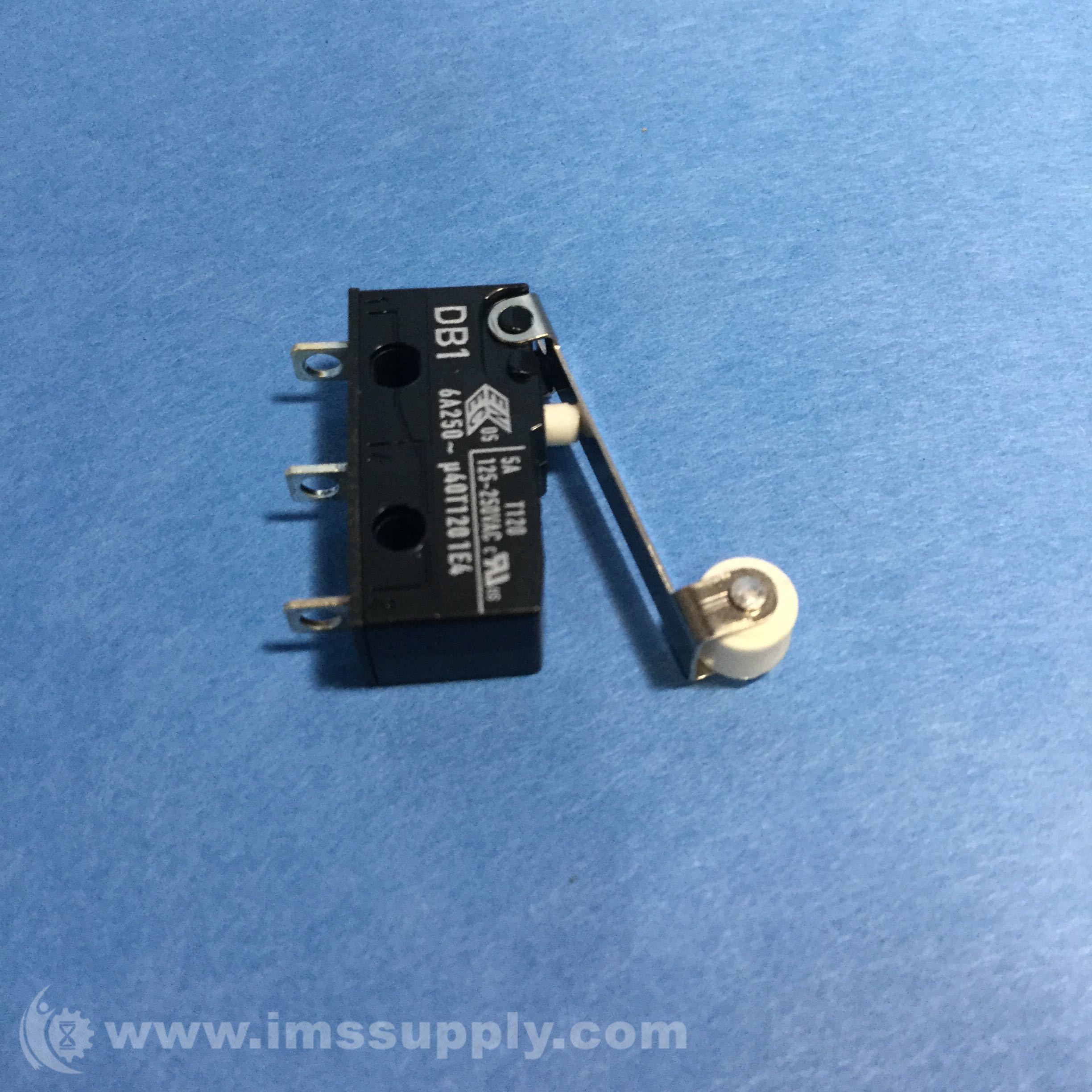ZF Switches & Sensors DB1CA1LB Snap Action Switch - IMS Supply