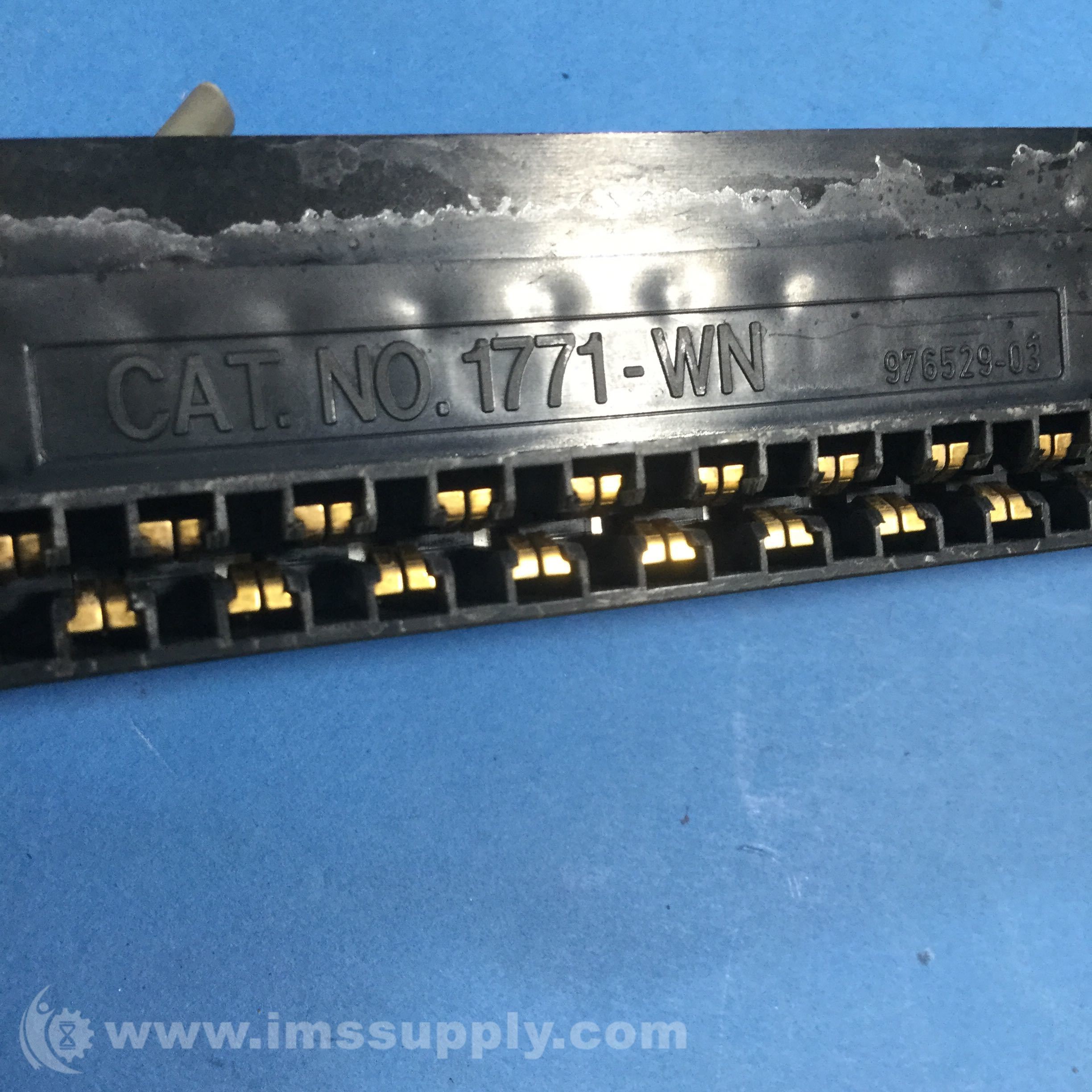 Allen Bradley 1771-WN Wiring Arm - IMS Supply