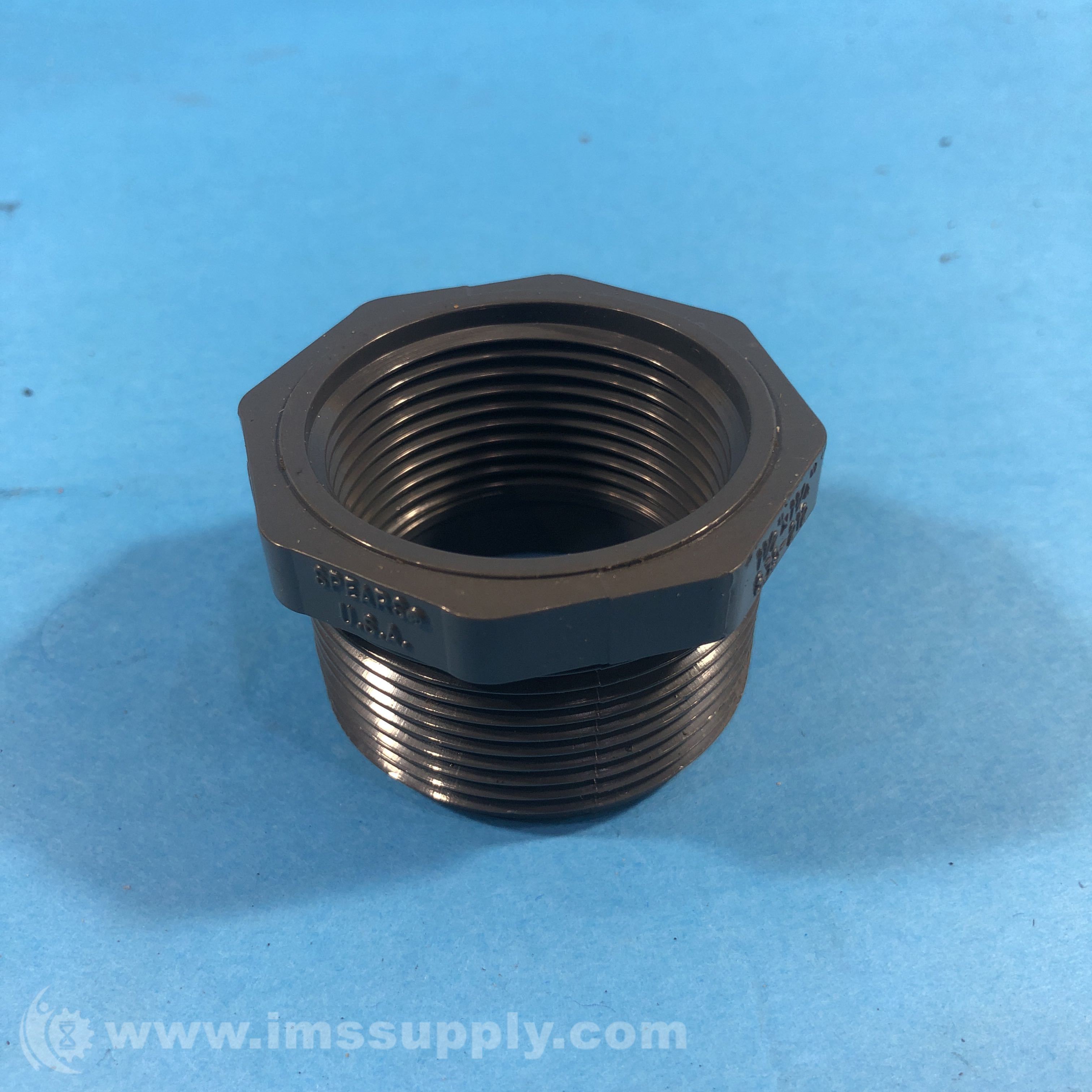 Spears SCH 80 D2464 Reducer Bushing Male Coupling - IMS Supply