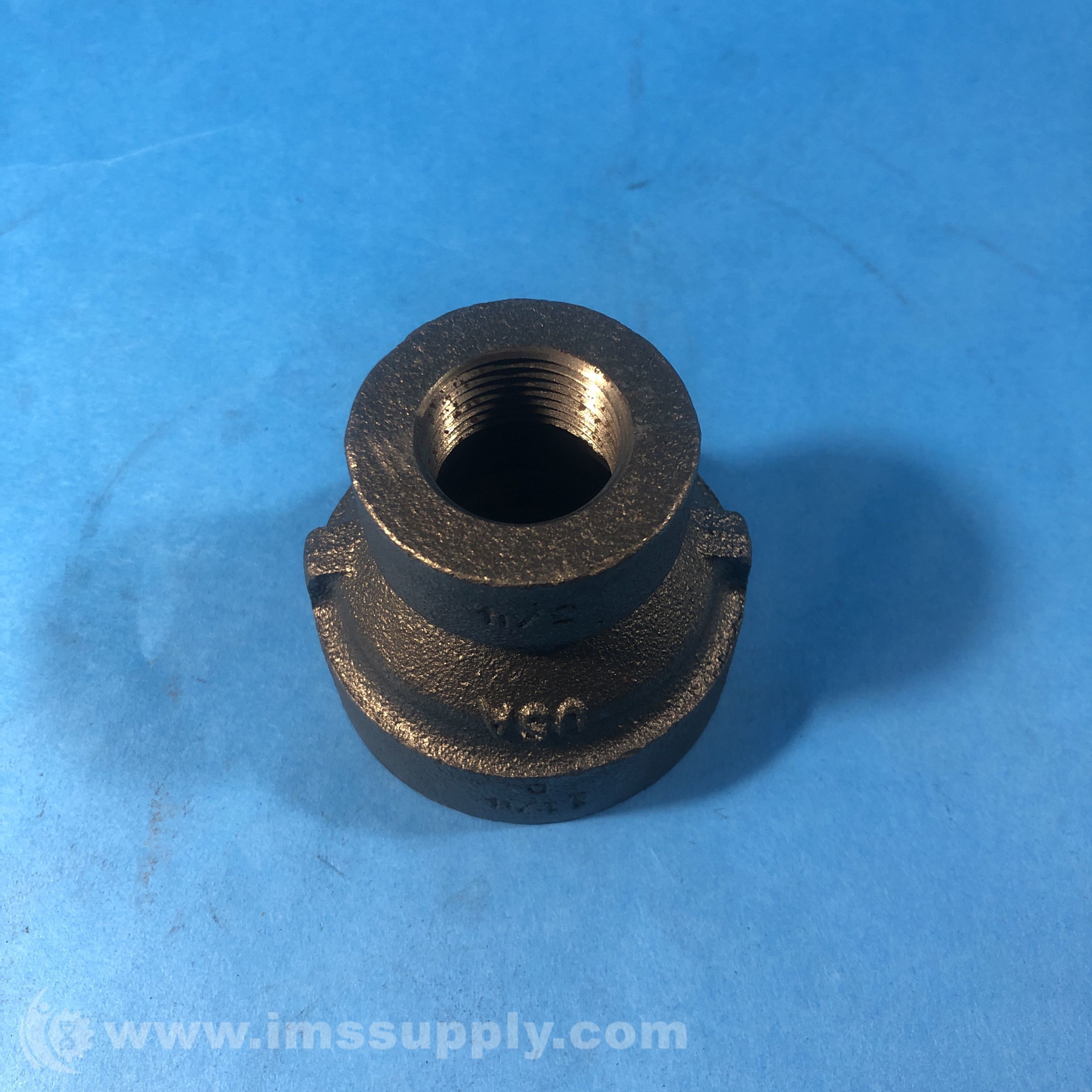 Ward 1-1/4, 3/4 Black Bushing - IMS Supply