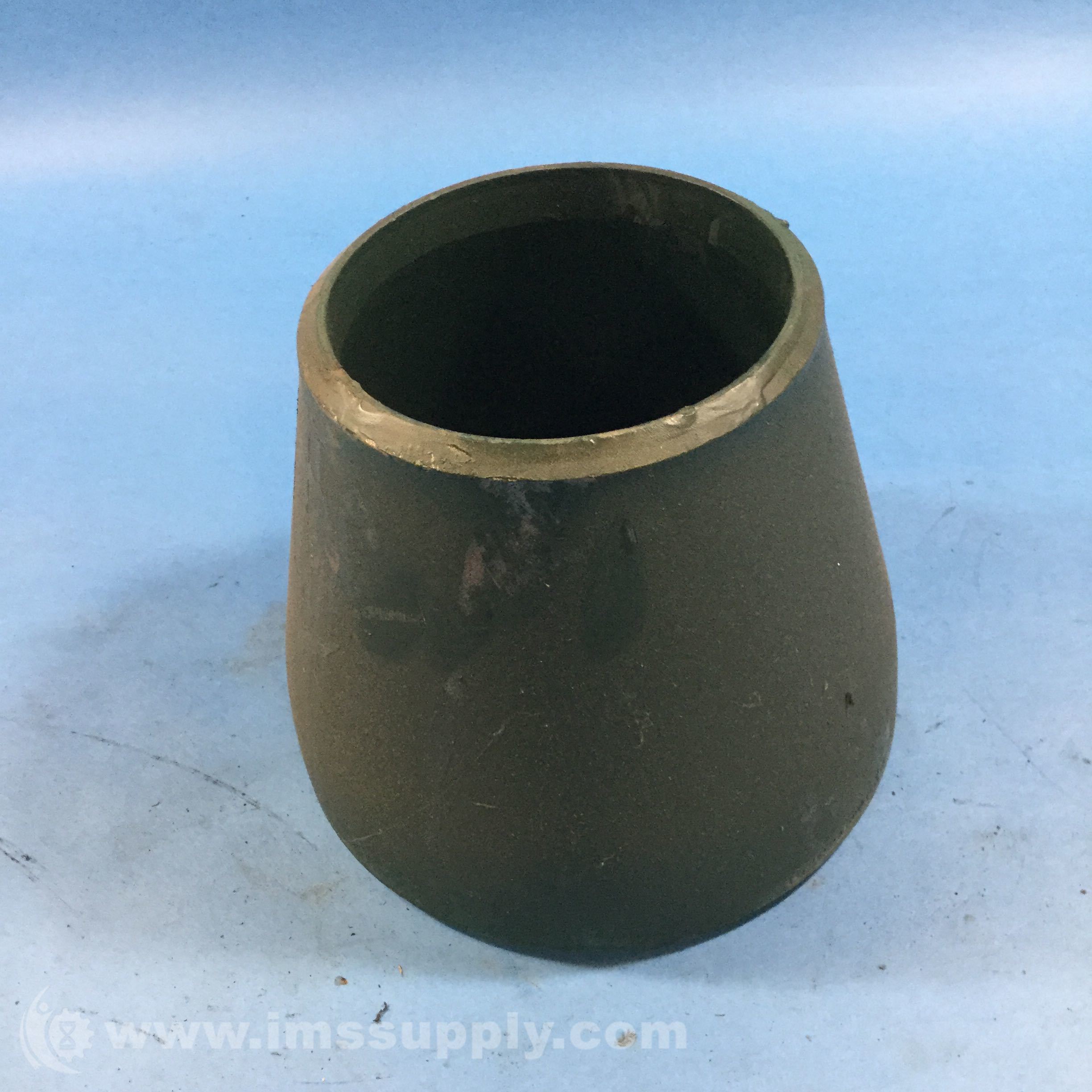 Weldbend 6X4 STD WPB 6093 Concentric Reducer - IMS Supply