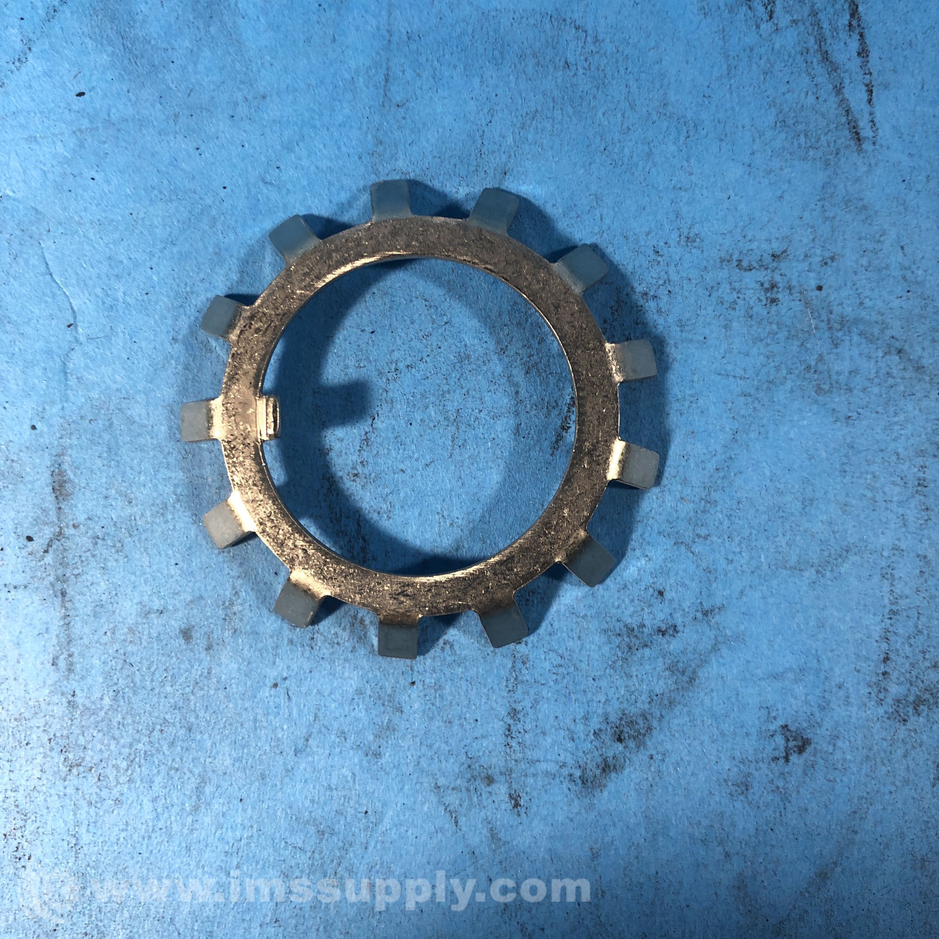 SKF WS-06 Stainless Steel Bearing Shaft Lockwasher - IMS Supply