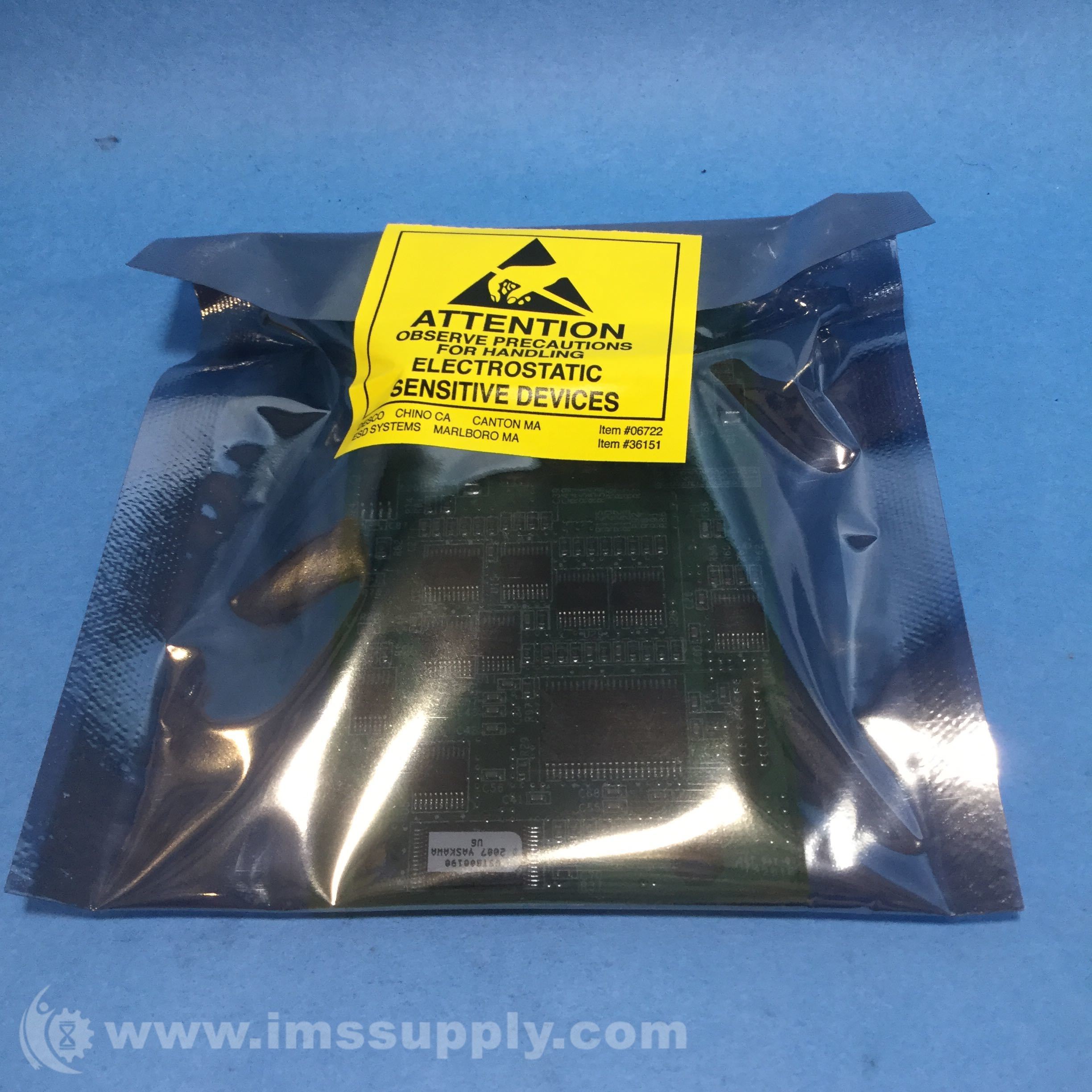 Yaskawa CM012 DeviceNet With ADR Option Kit - IMS Supply