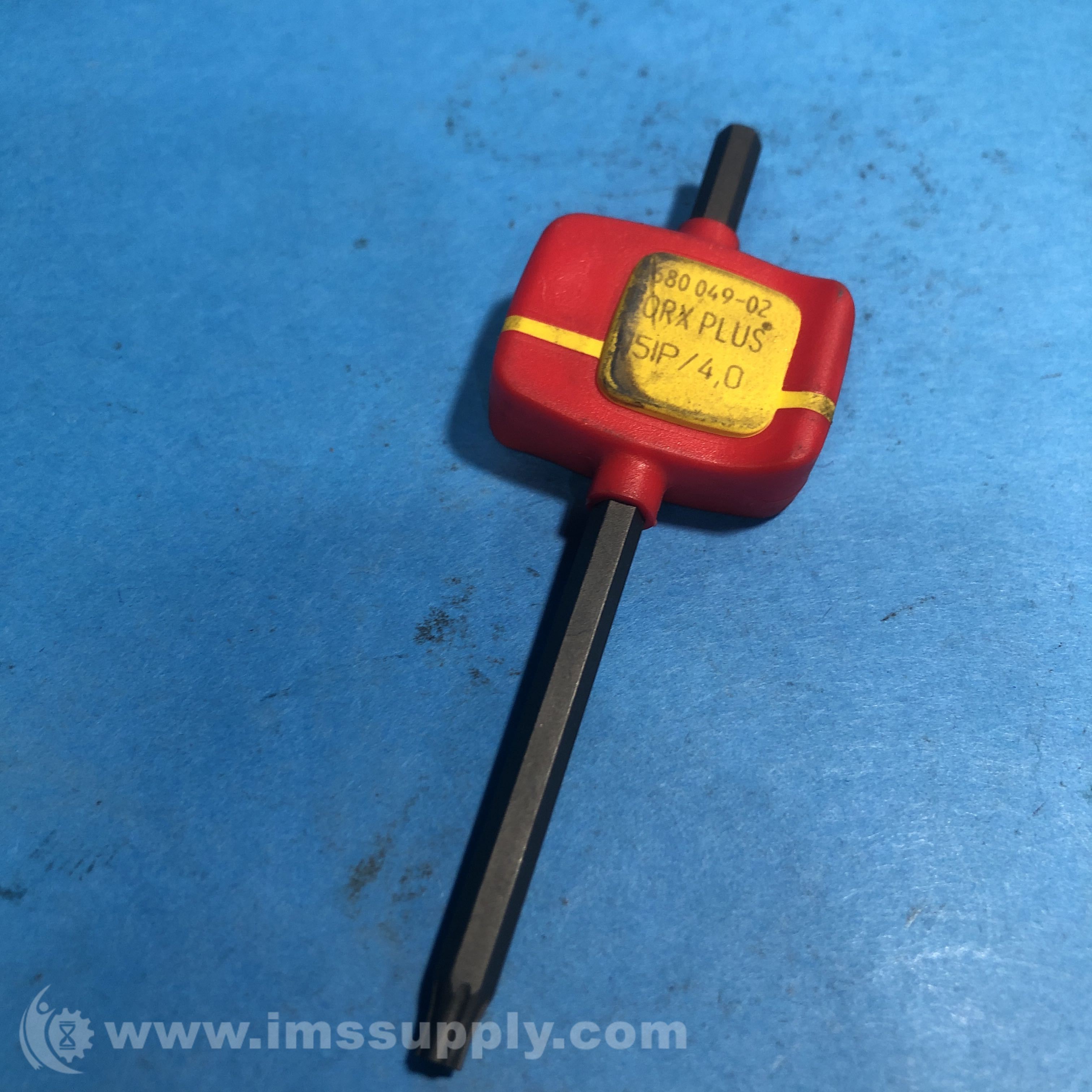 Sandvik 5680049 02 114 Flag Key Torx Plus 15IP - IMS Supply