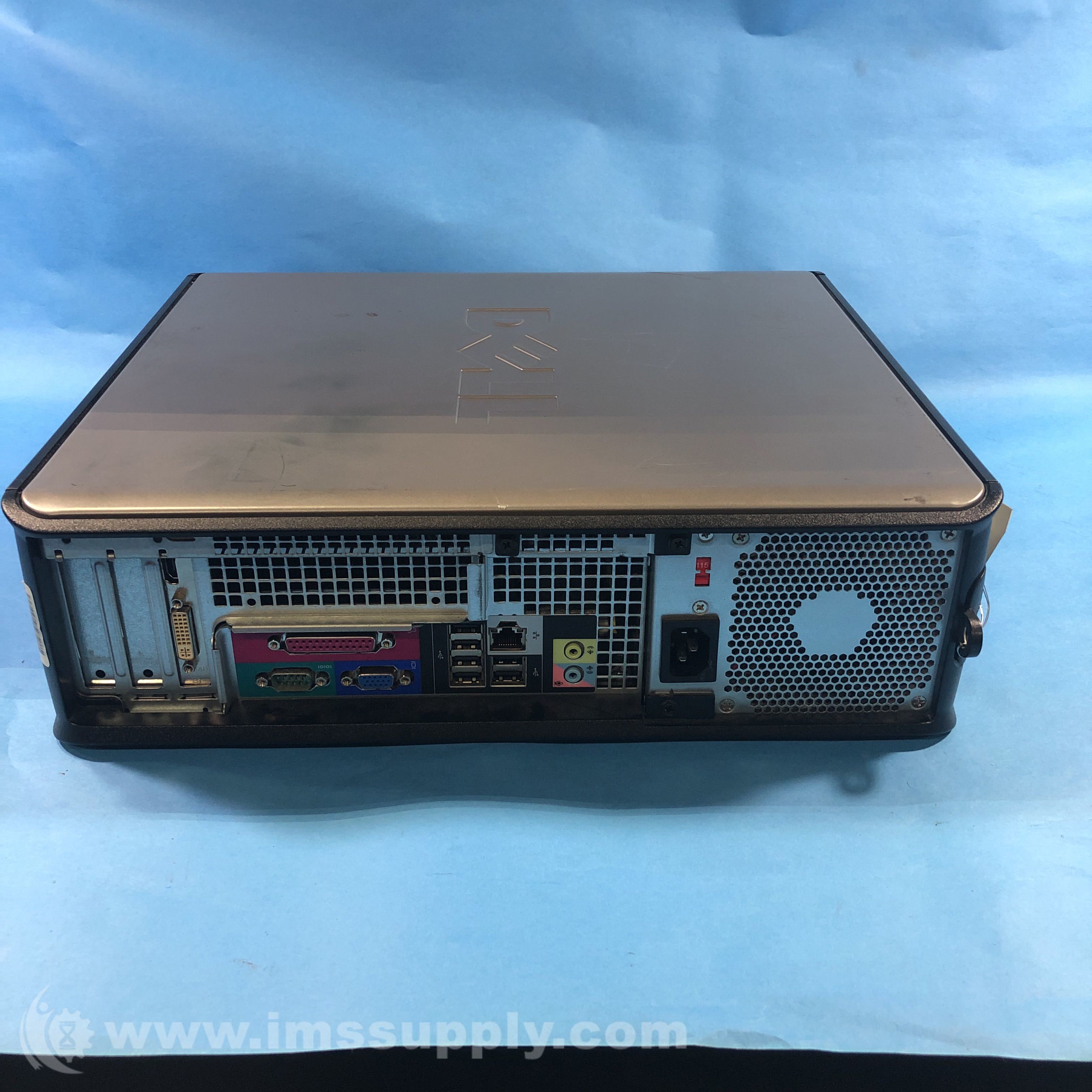 Dell DCNE OptiPlex 760 Desktop Computer - IMS Supply