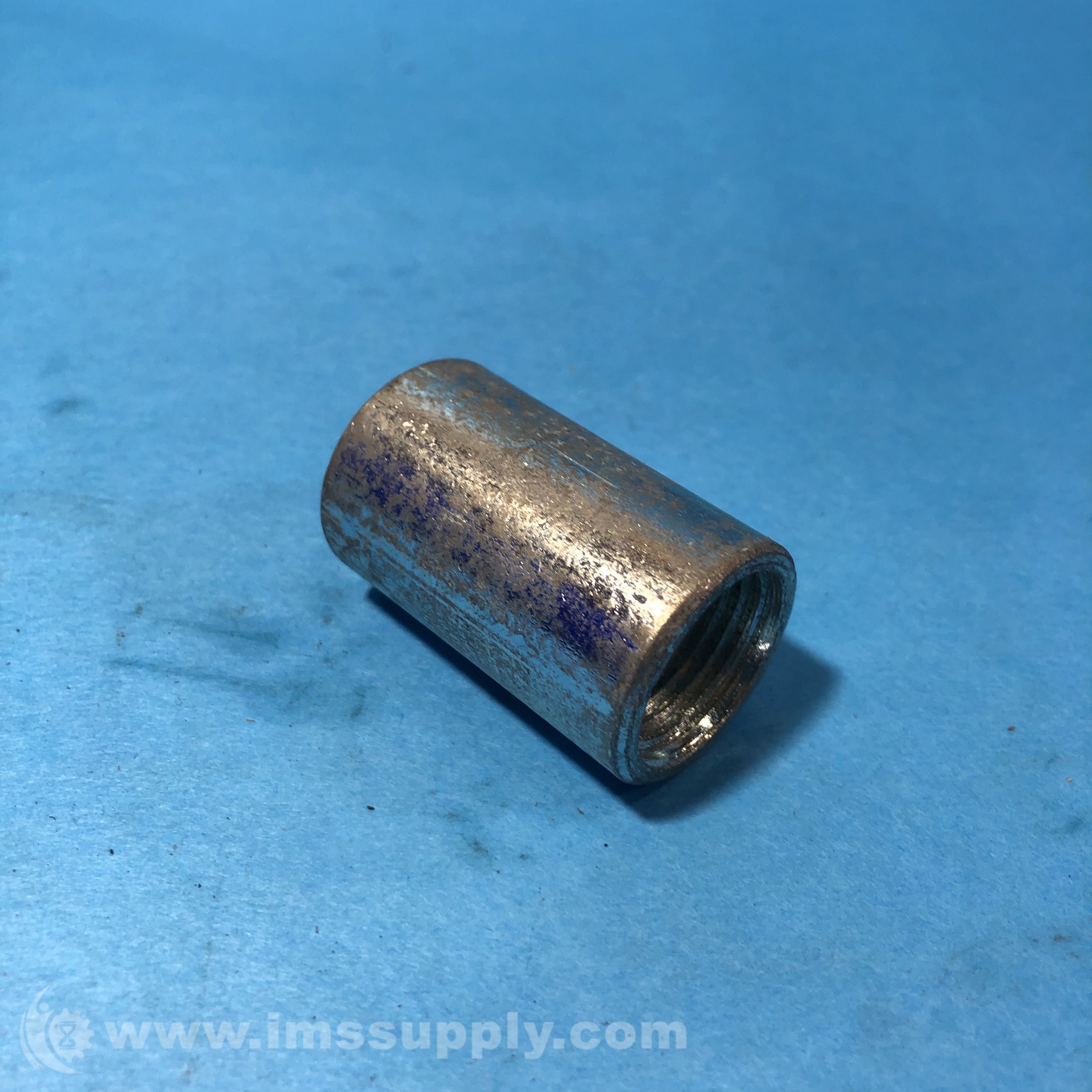 Steel Straight Coupling - IMS Supply