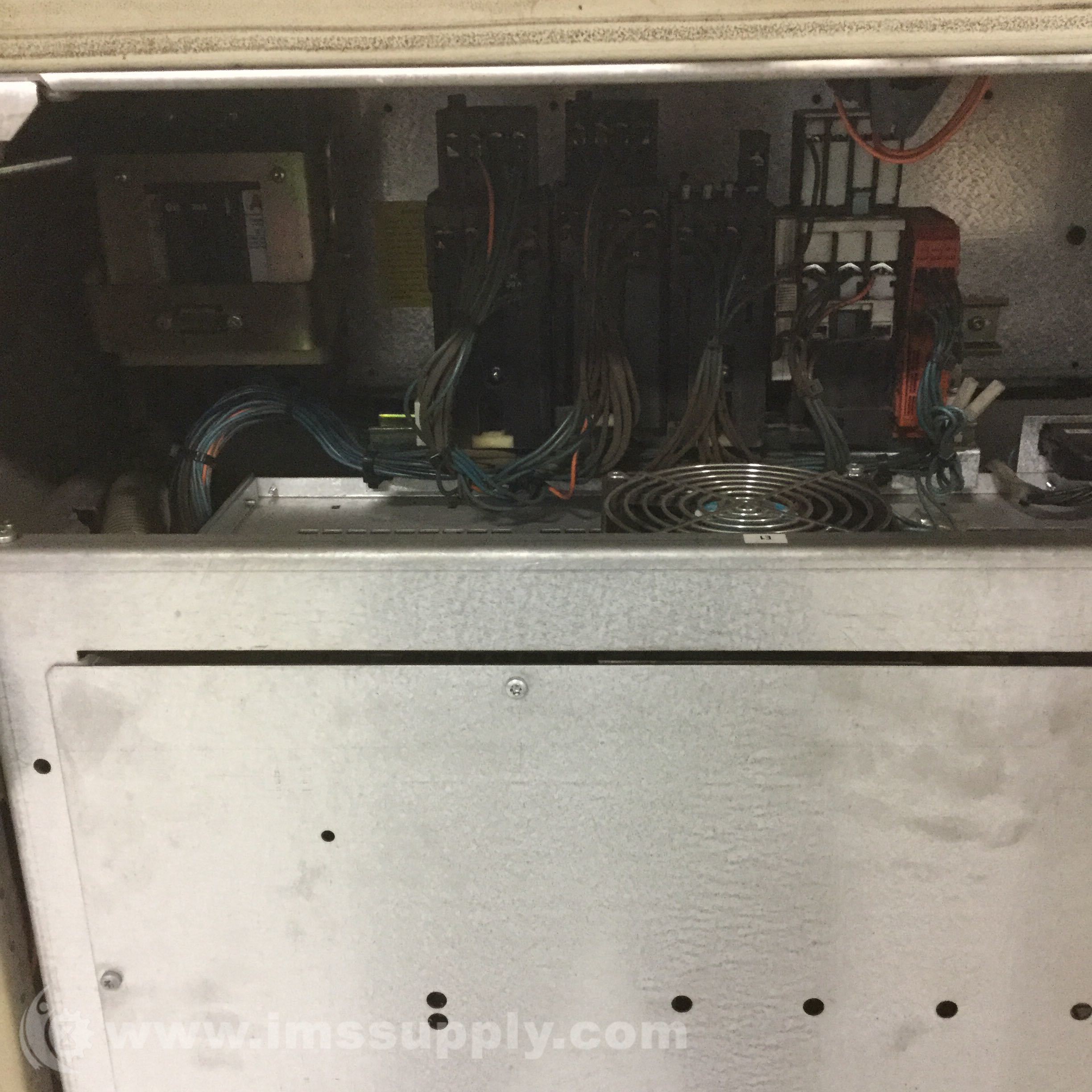 ABB IRB 1400 M94A S4C Controller, 4.0KVA, 50/60Hz, 3x475V - IMS Supply