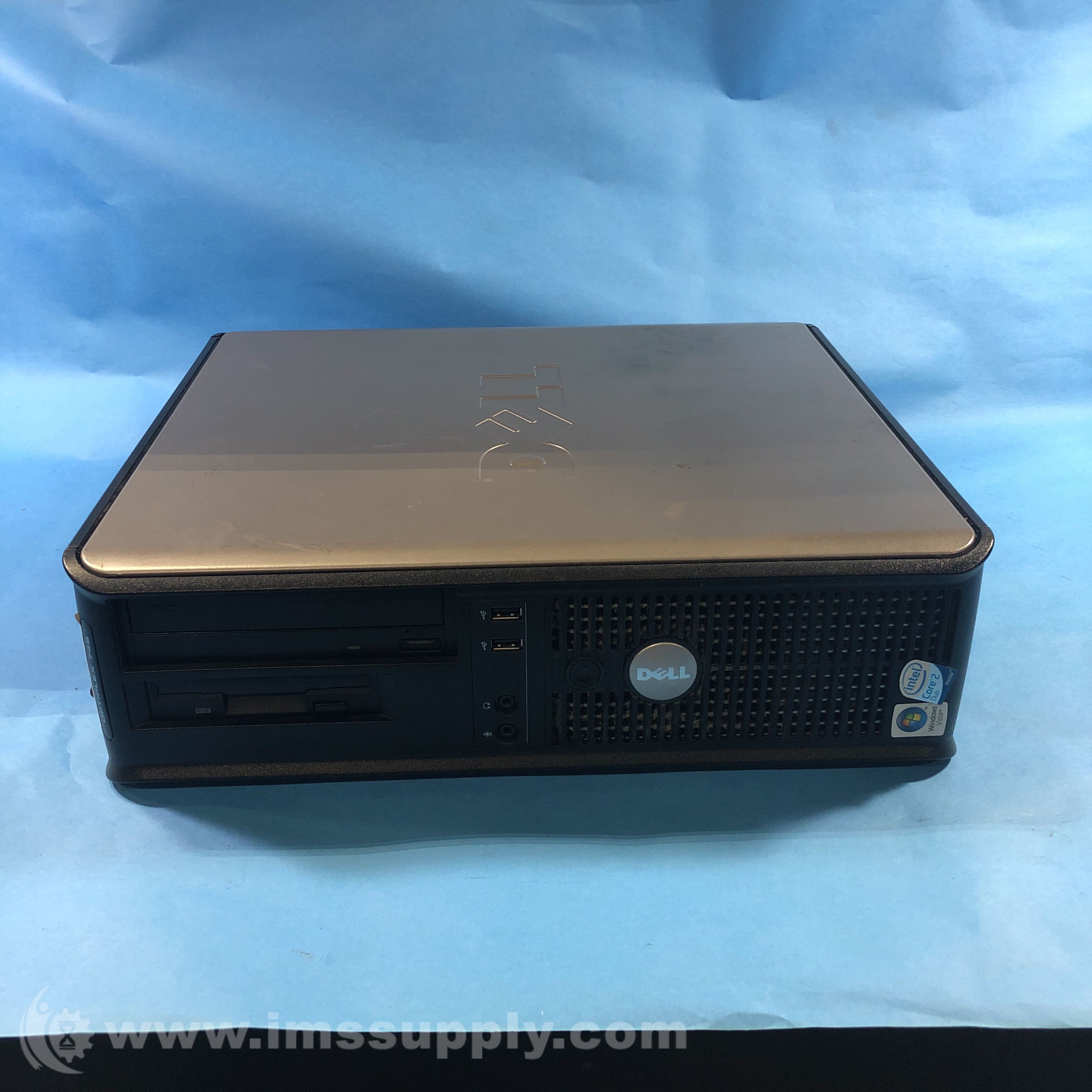 Dell DCNE OptiPlex 760 Desktop Computer - IMS Supply
