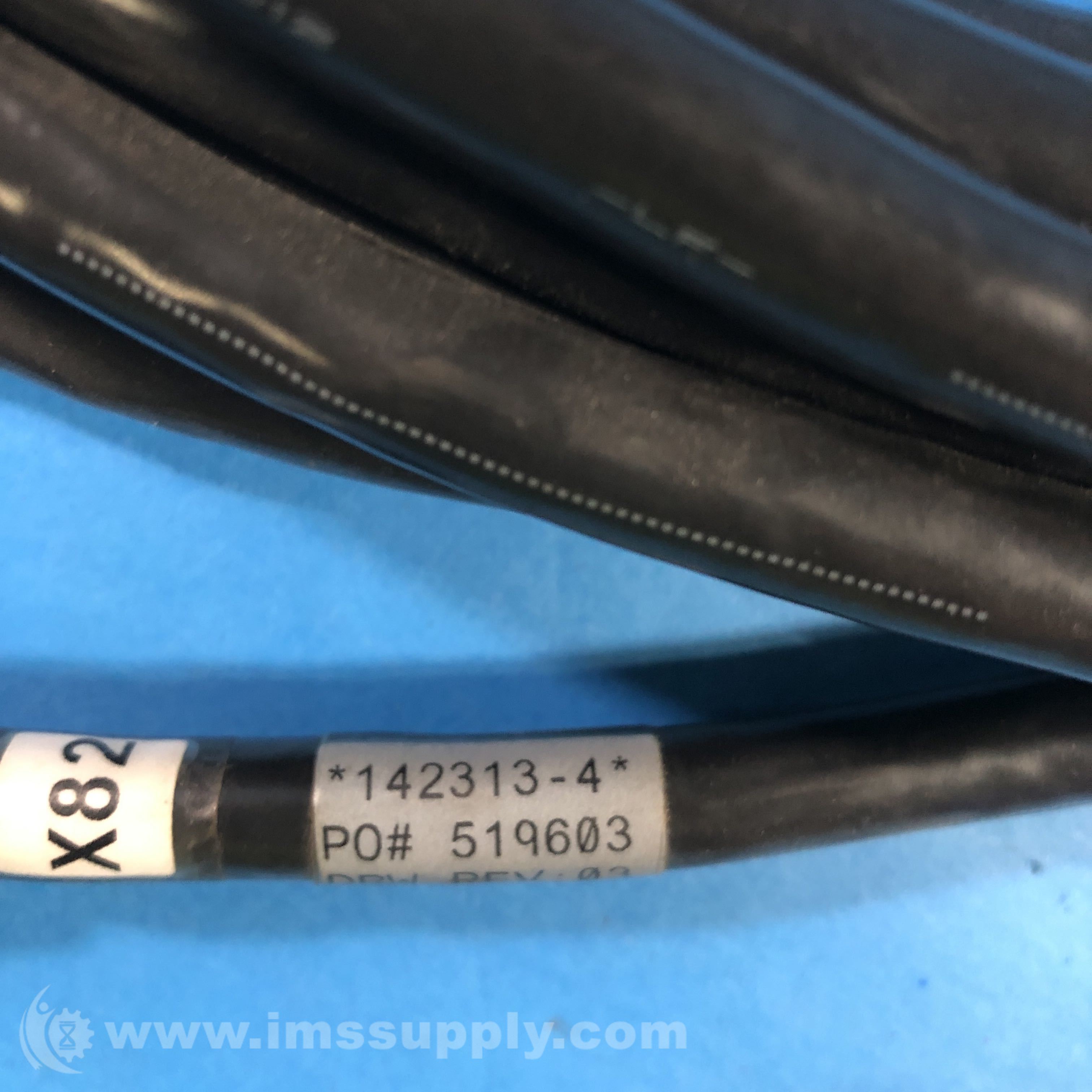 Yaskawa 142313-4 XRC Teach Pendant Cable - IMS Supply