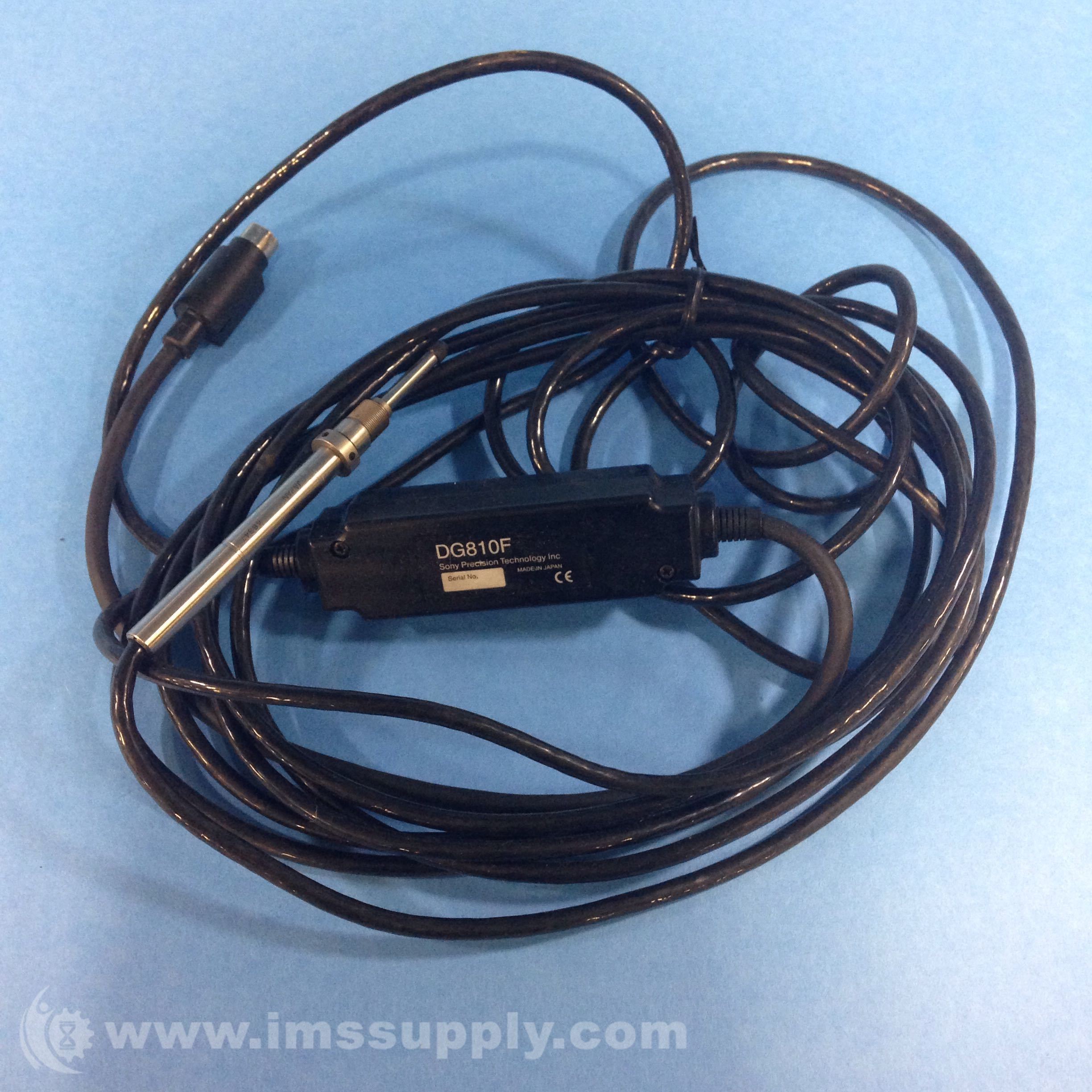 Sony DG810F Probe Digital Magnescale - IMS Supply