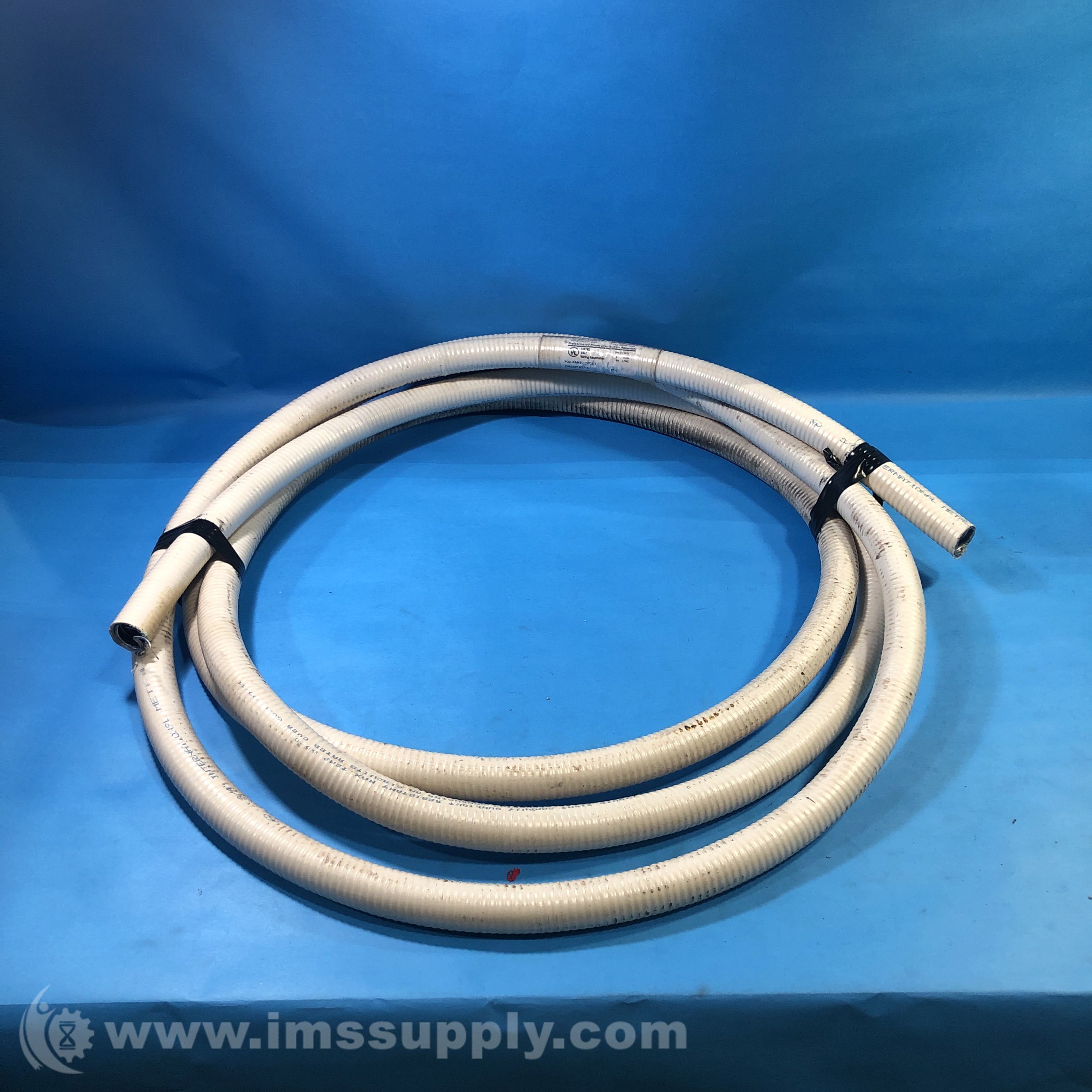 International Metal Hose Company 3/4 Flexible Metal Conduit - IMS Supply