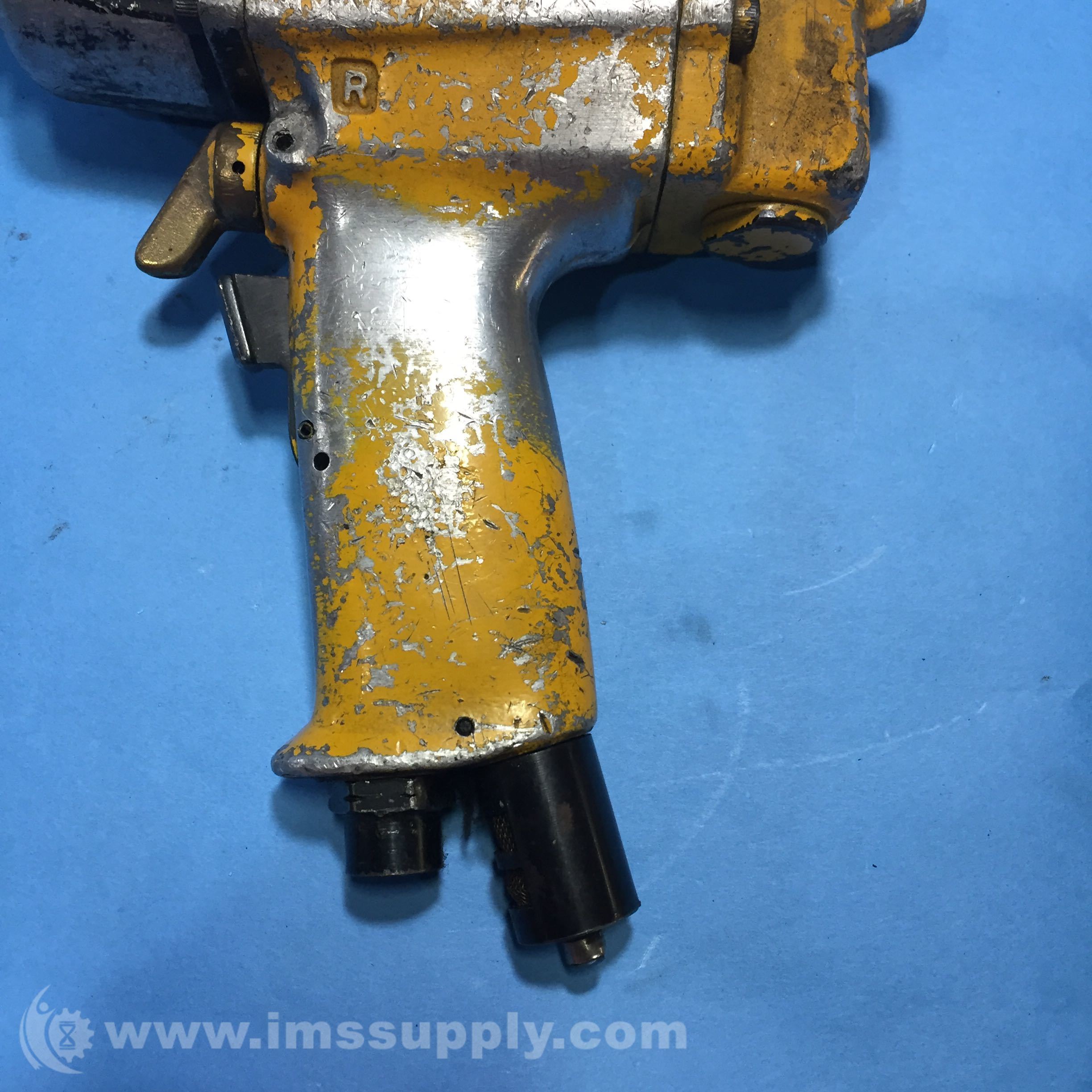 URYU UX-T900 Pneumatic Impact Wrench, Pistol Shut-off - IMS Supply