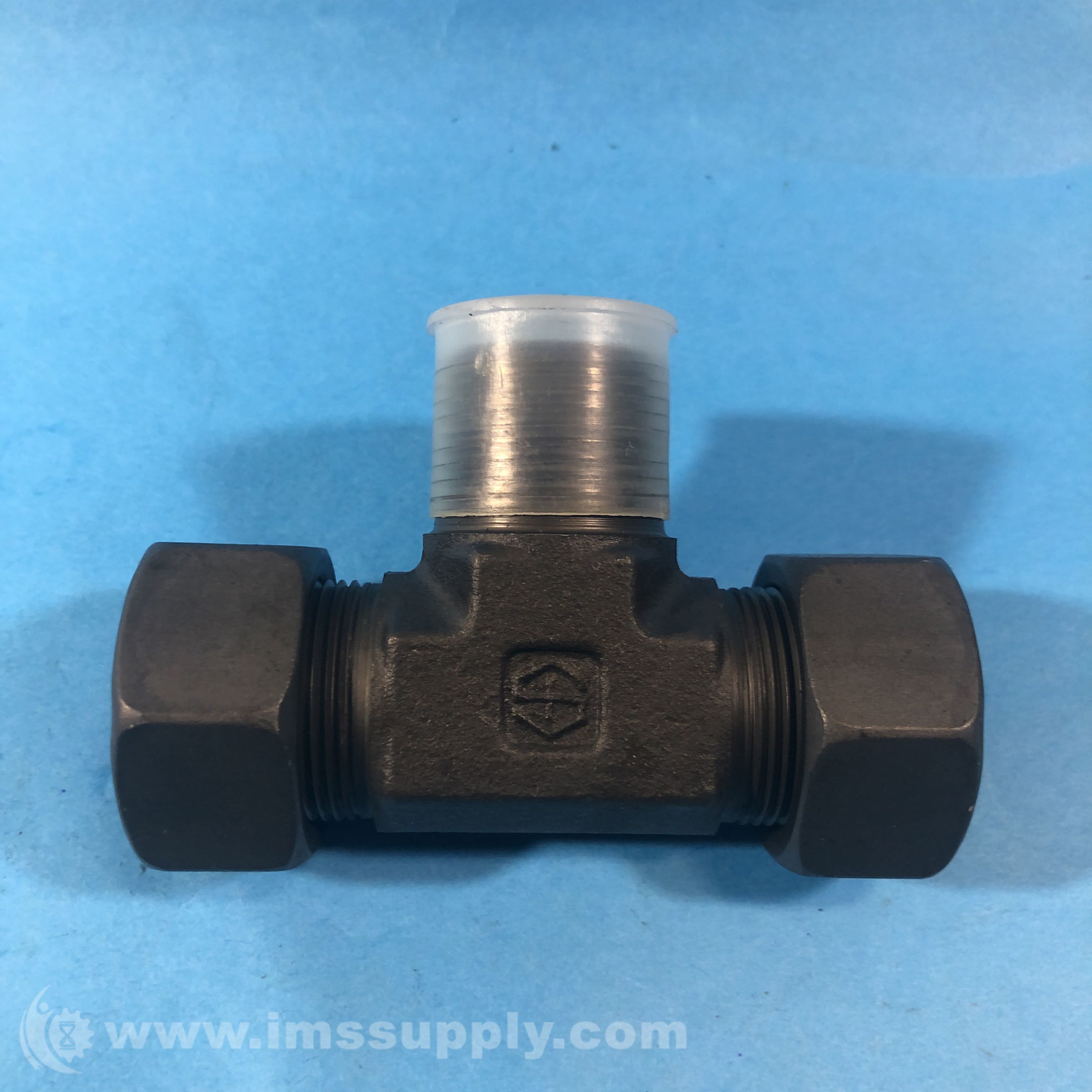 Ihara Science Corporation Fitting Tee Pipe Adapter - IMS Supply
