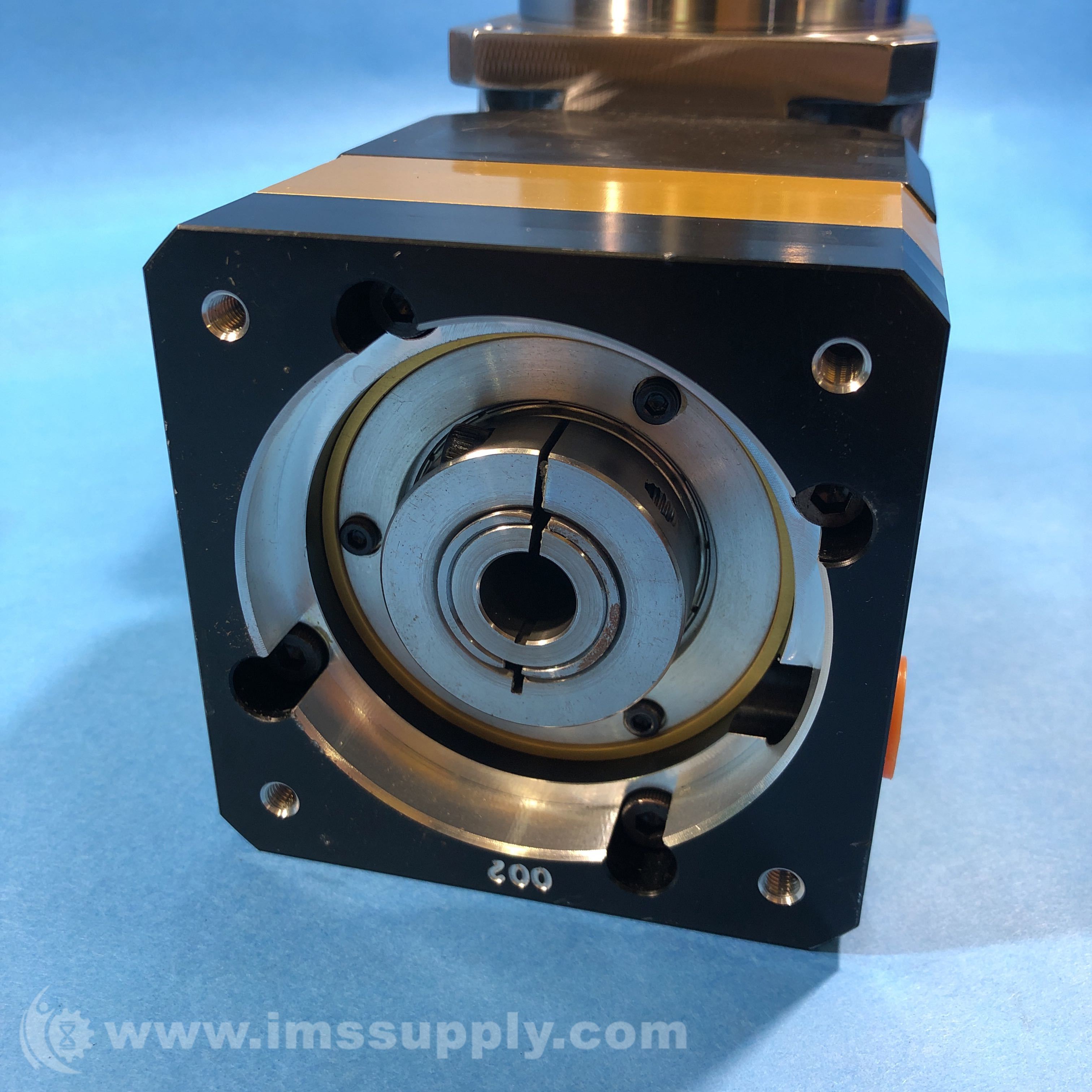 Parker RS90-100-S2 High Precision Right Angle Gearbox - IMS Supply