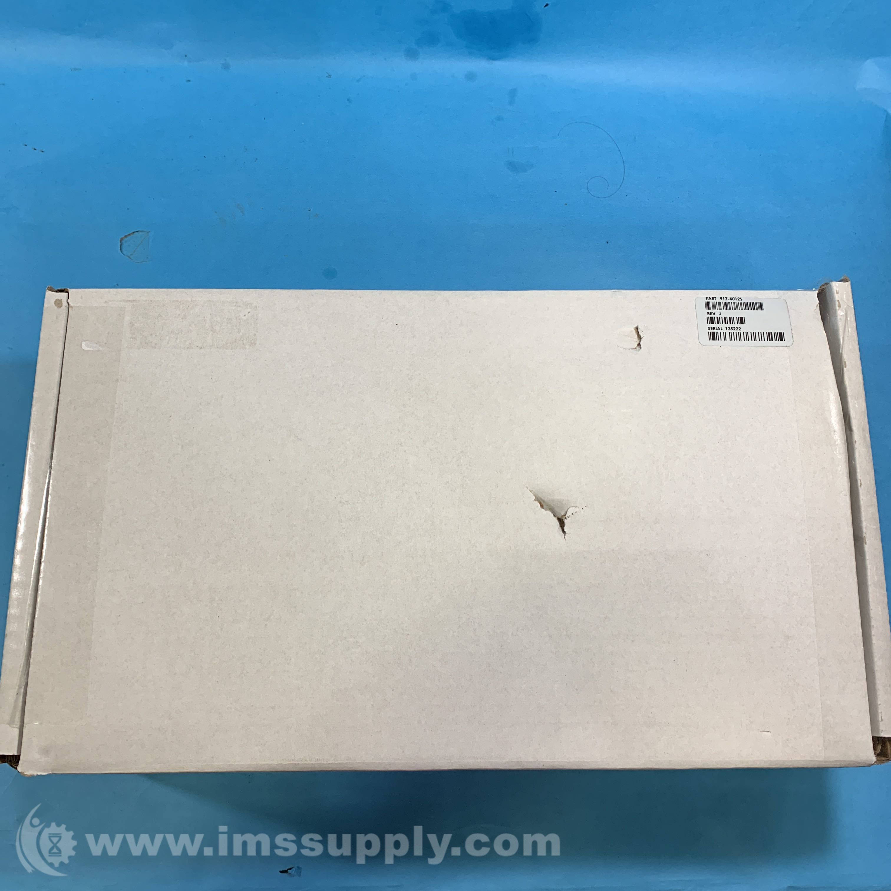 Perceptron 917-4012S Digital 3 Tricam Laser Surface Sensor - IMS Supply