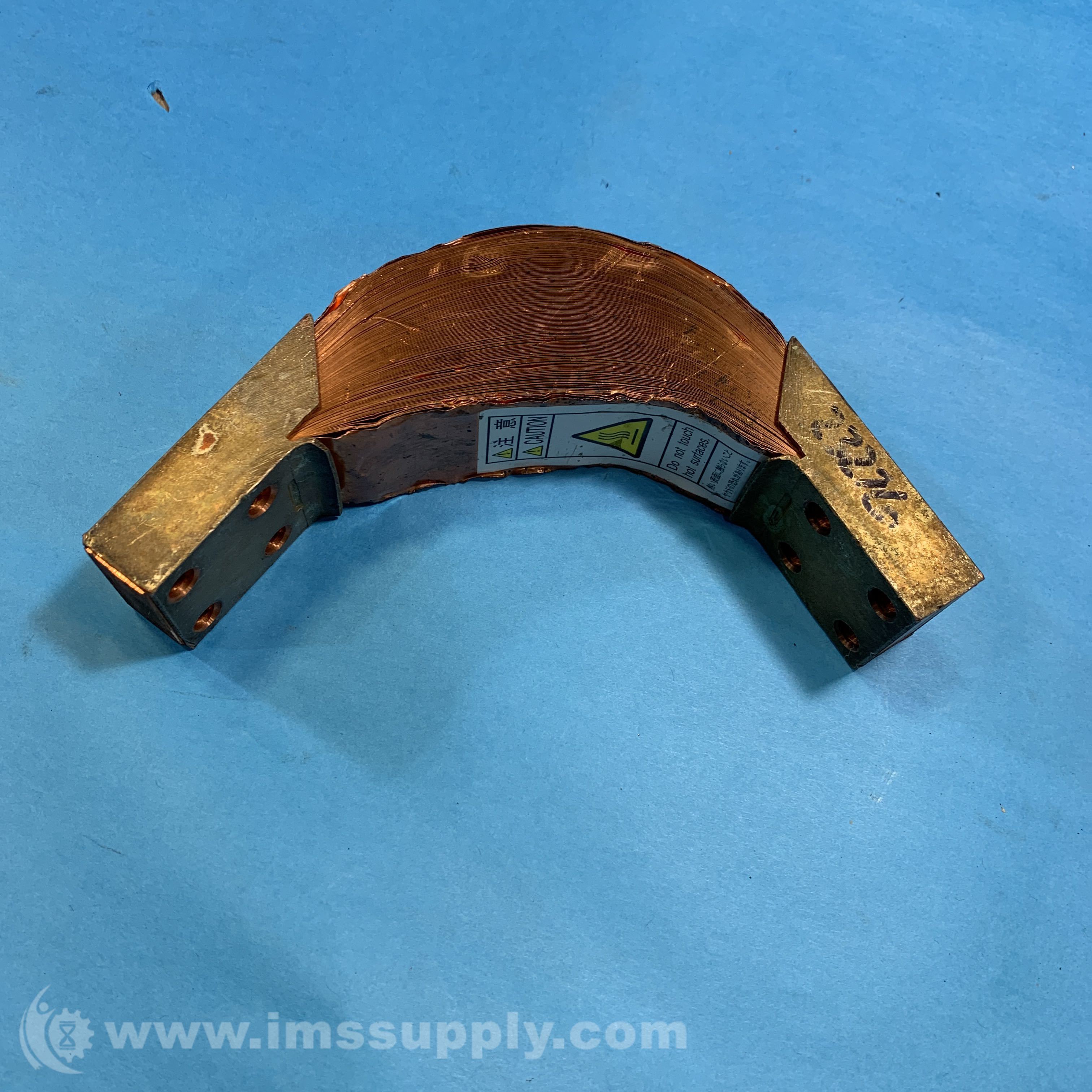 Obara 3-232889 Welding Shunt - IMS Supply