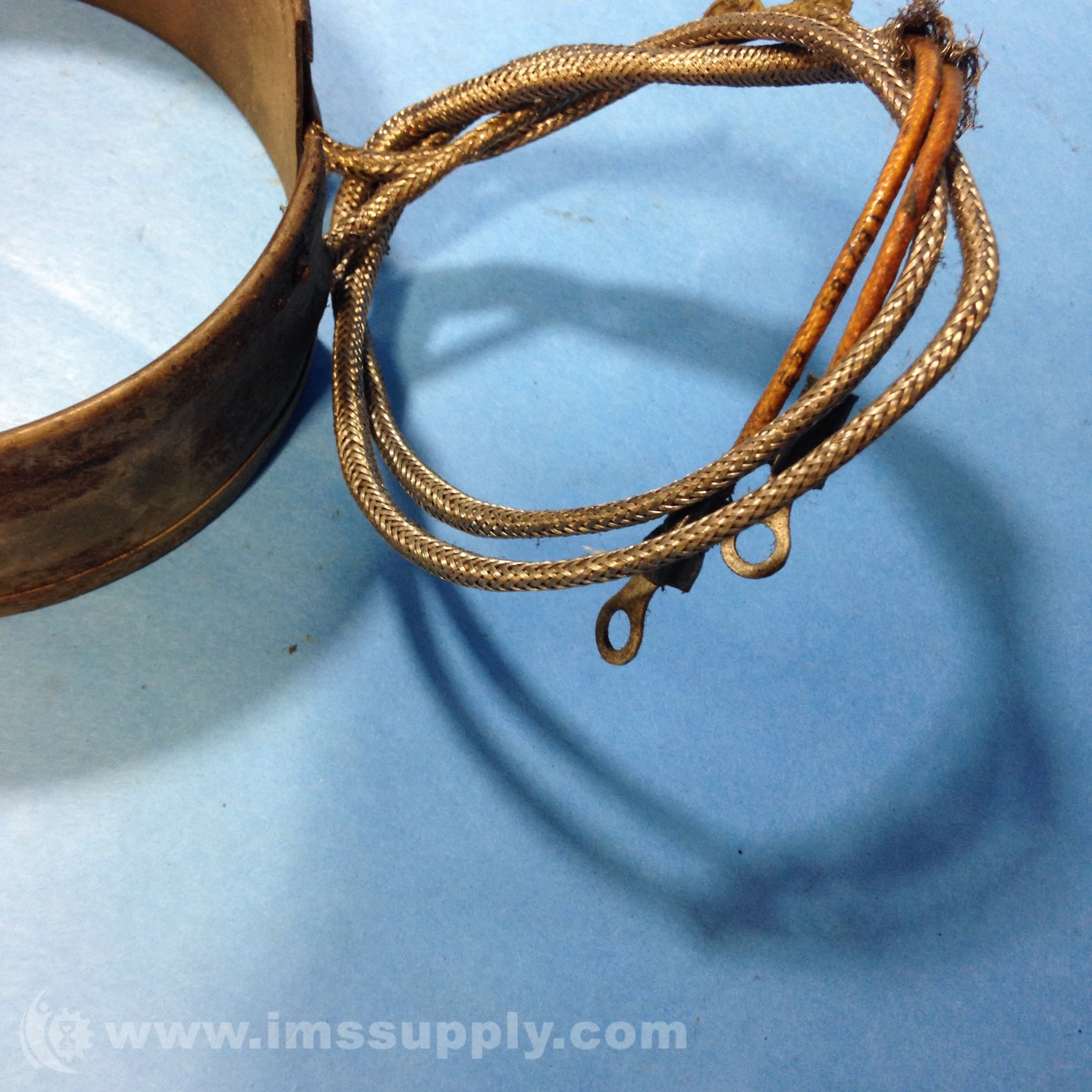 Omega RC-132360-A 700W 460V Band Heater - IMS Supply