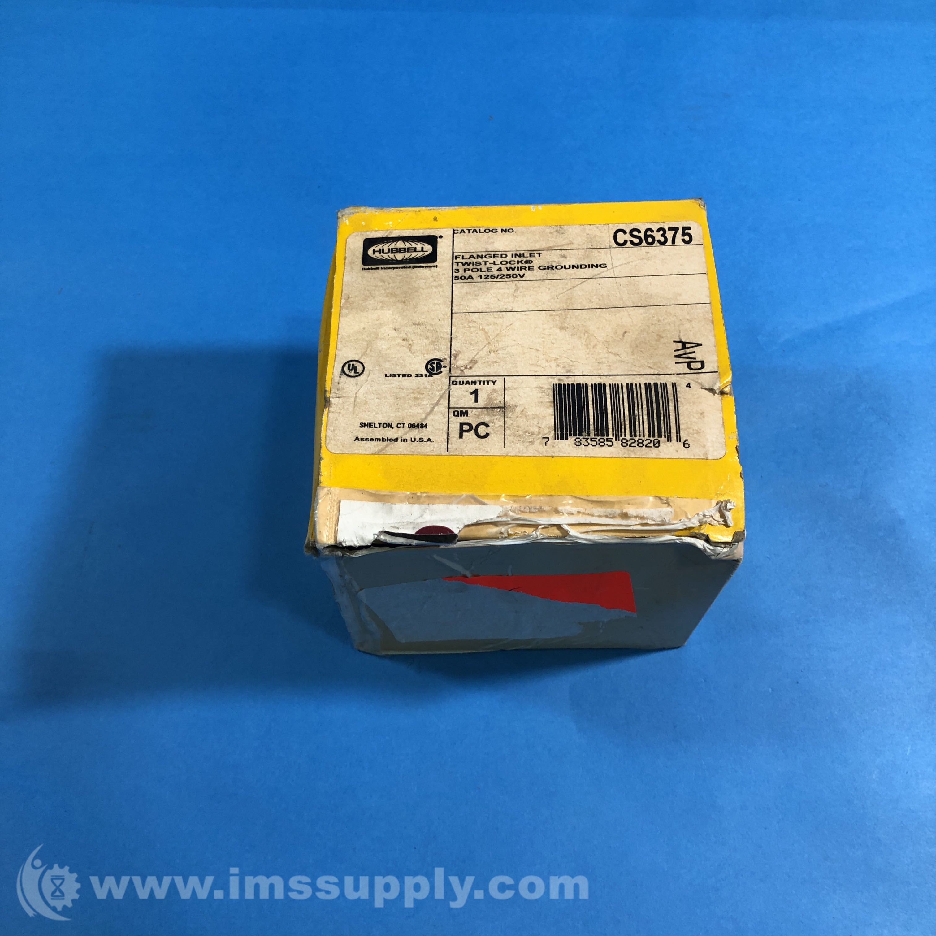 Hubbell CS6375 Locking Device - IMS Supply