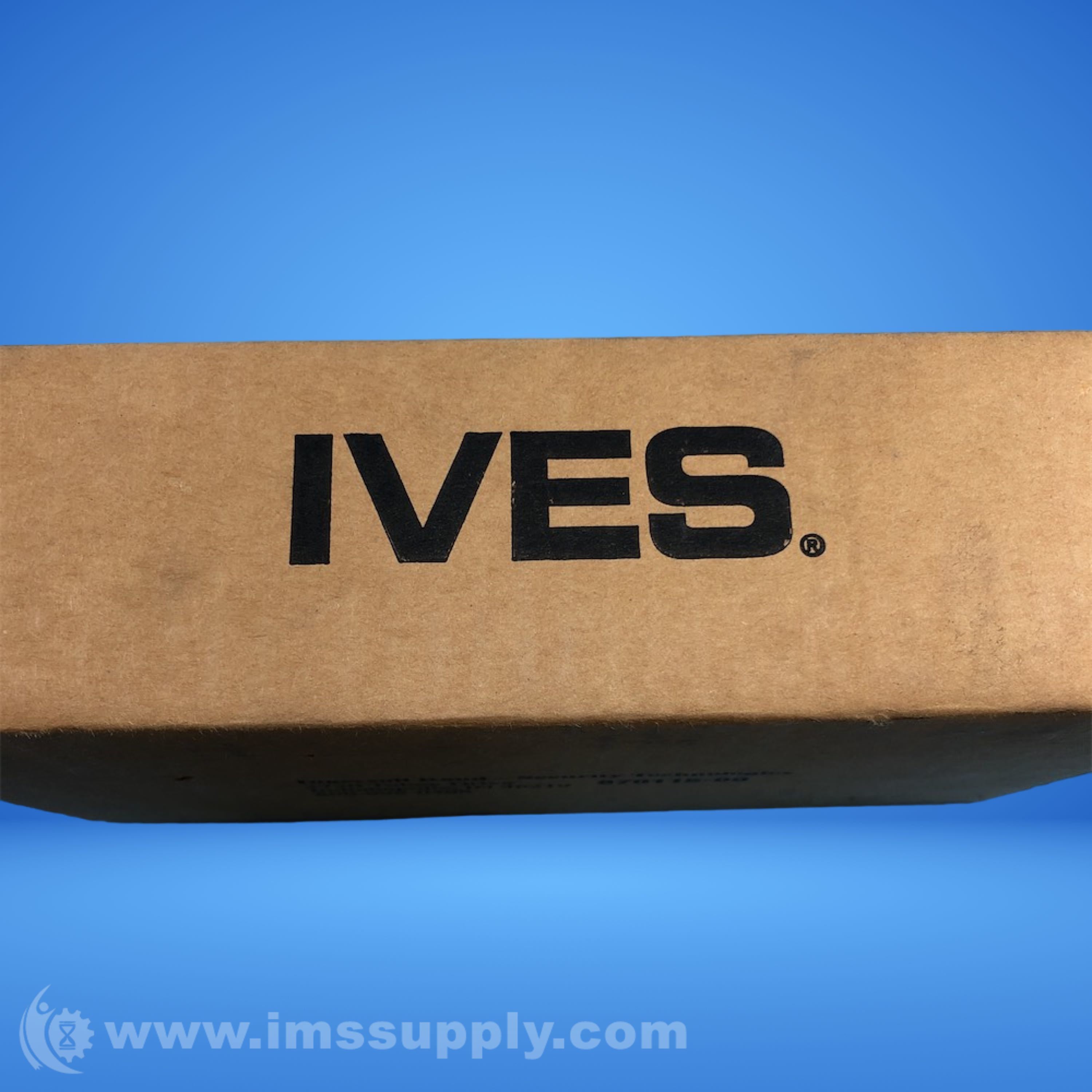 IVES 33S1 - IMS Supply