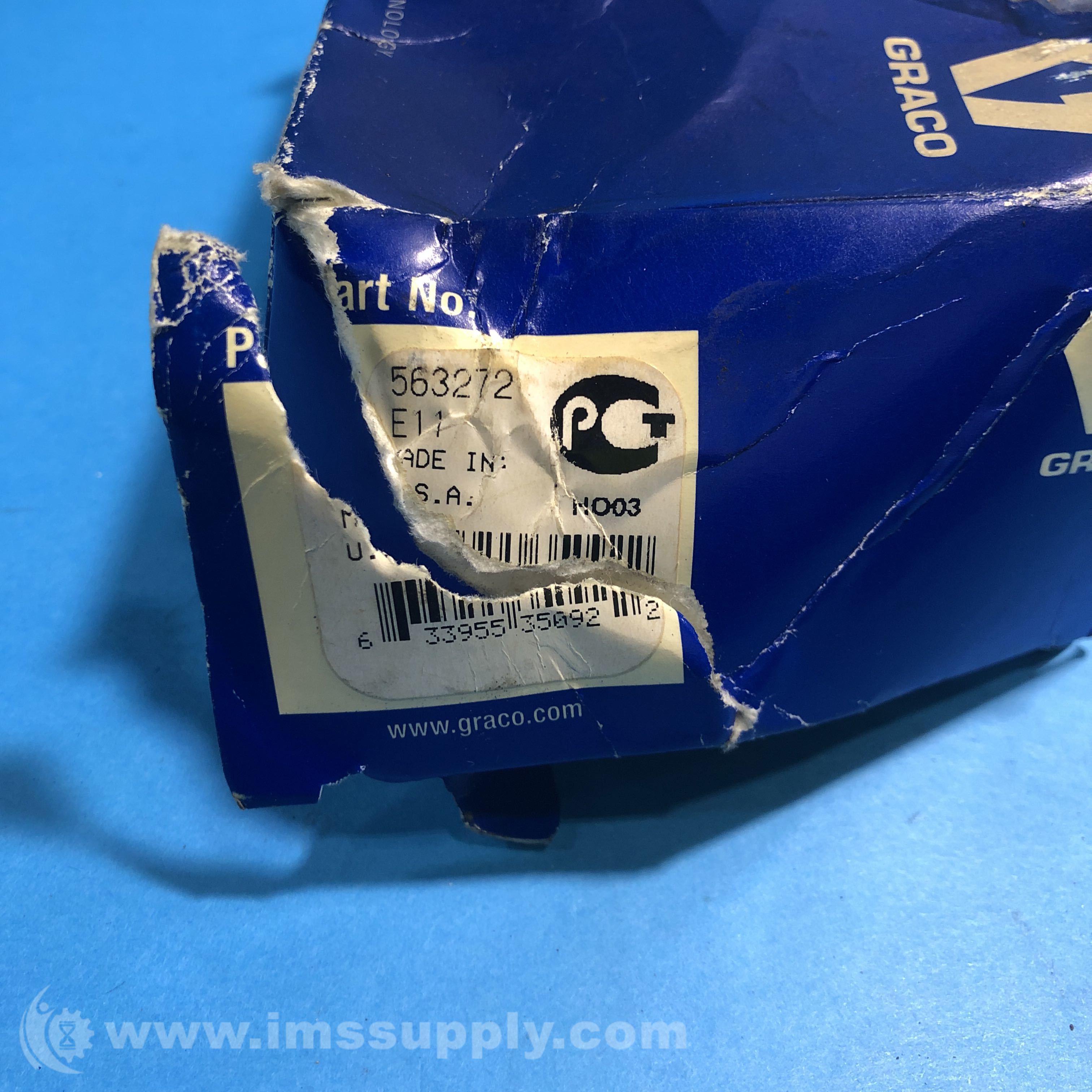 Graco 563272 Cycle Indicator Switch - IMS Supply