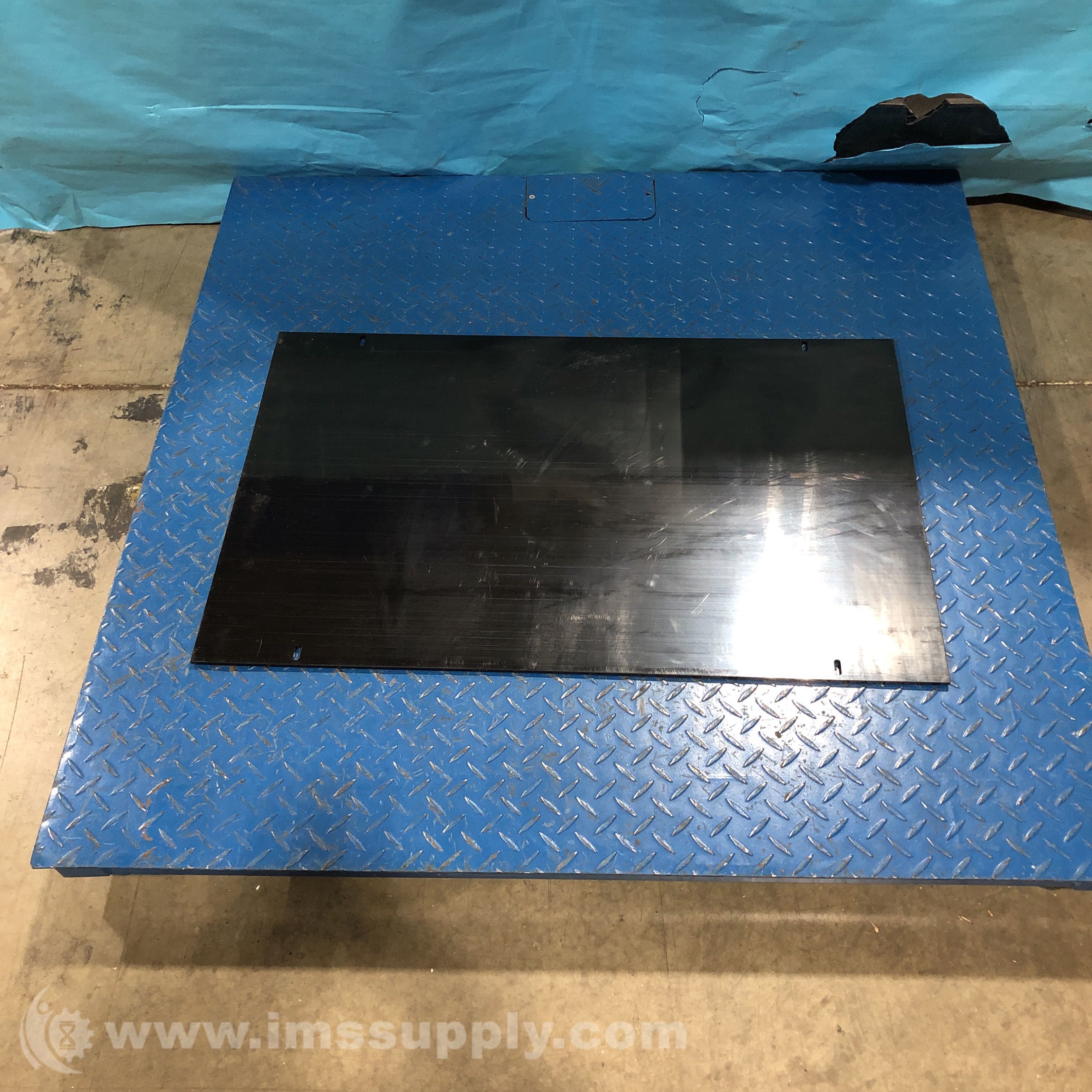 Black Acrylic Sheet, 36 x 23 inch - IMS Supply