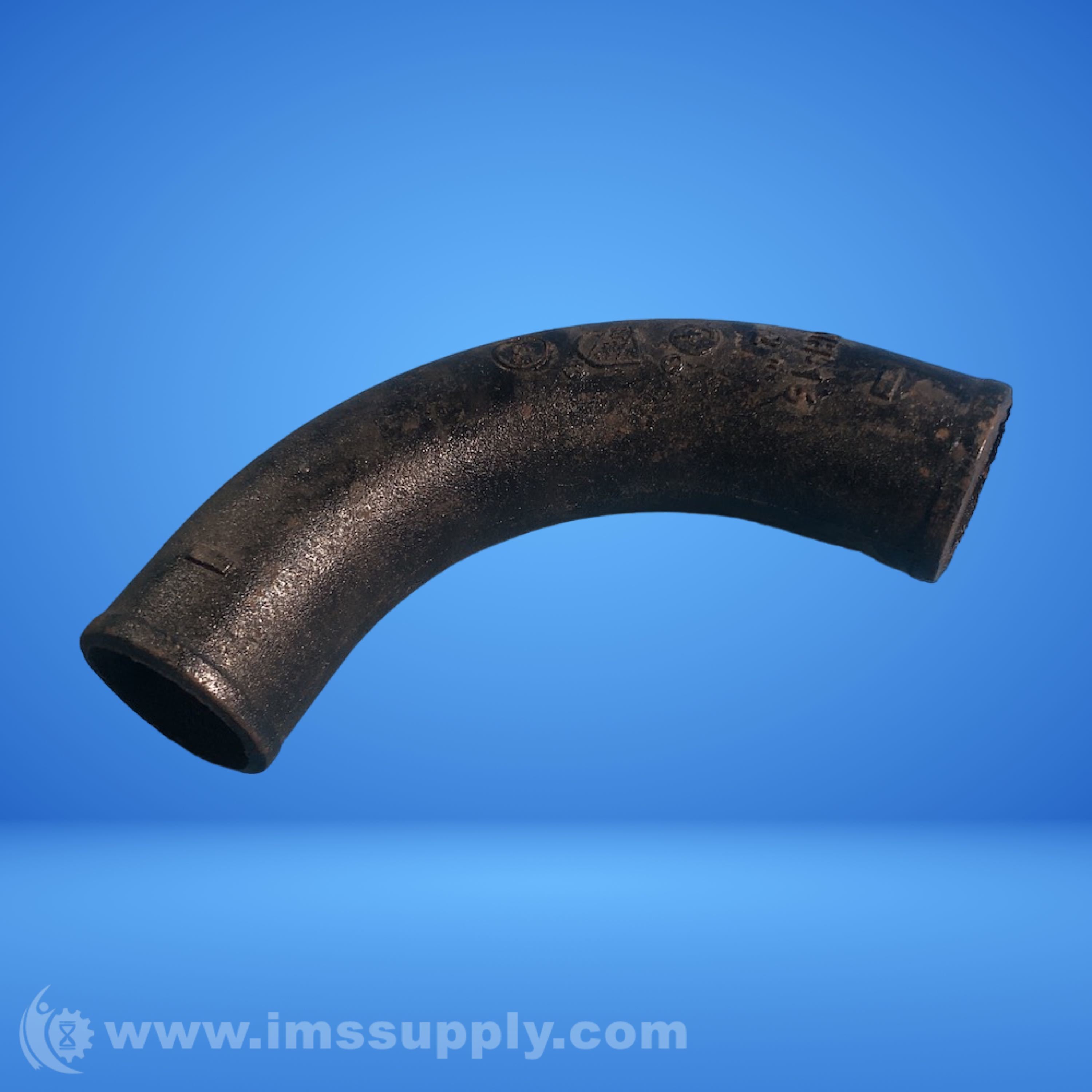 Charlotte Pipe NH-16 2 inch 90 Degree Iron Elbow - IMS Supply