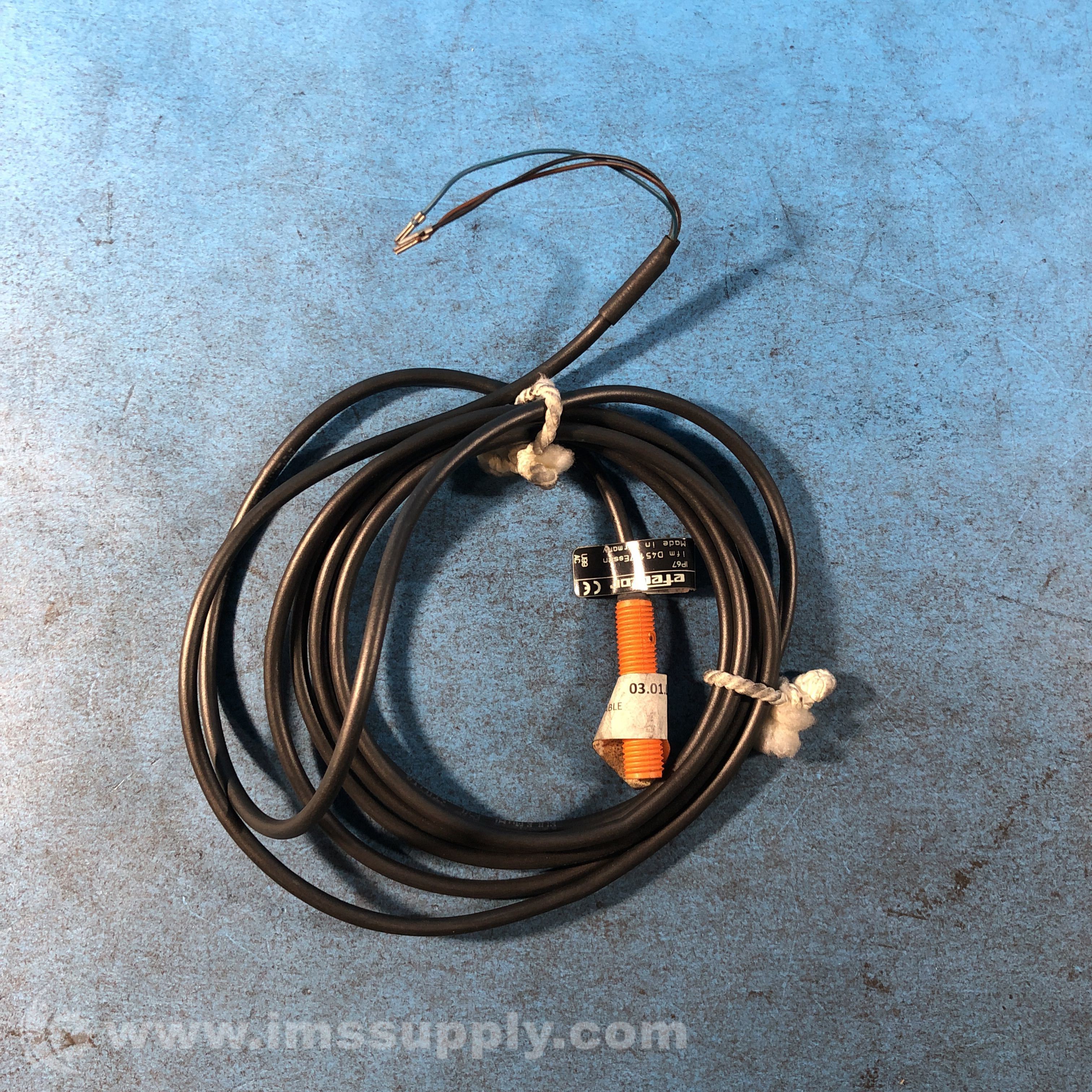 Efector IE5099 Inductive Sensor - IMS Supply