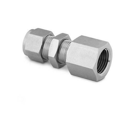 Swagelok S-600-71-4 Carbon Steel Swagelok Tube Fitting - IMS Supply