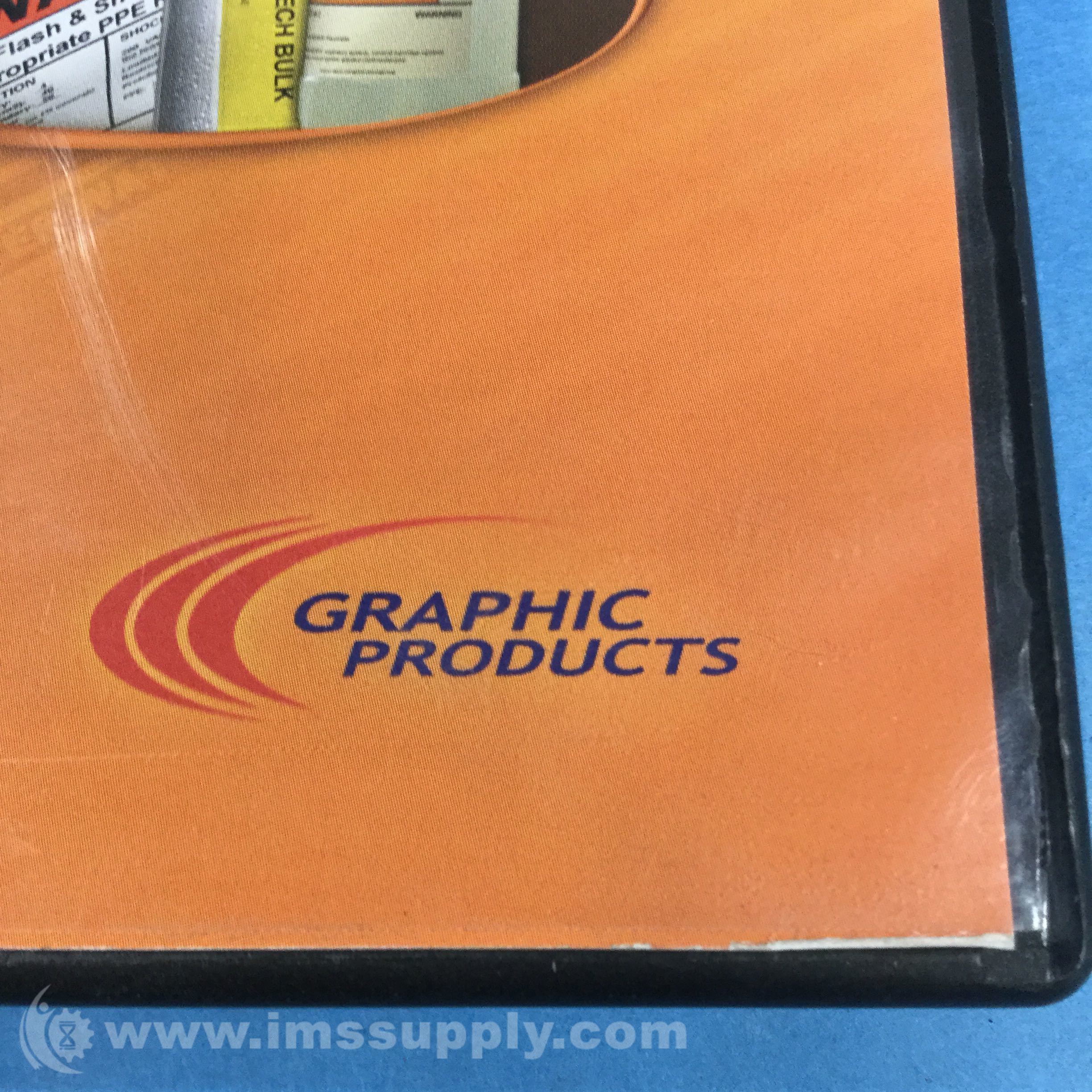 Graphic Products DuraSuite Labeling Software CD - IMS Supply