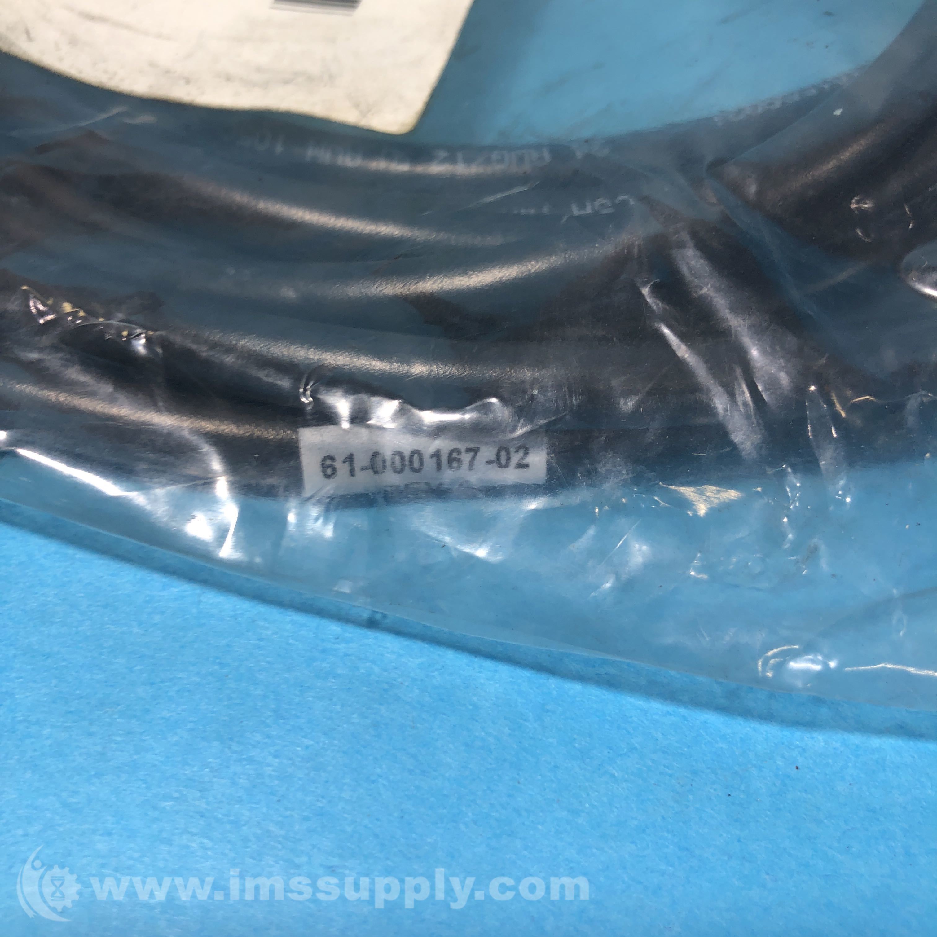 Microscan 61-000167-02 QX Cordset, M12 12 Pin Socket (Screw-on) - IMS ...