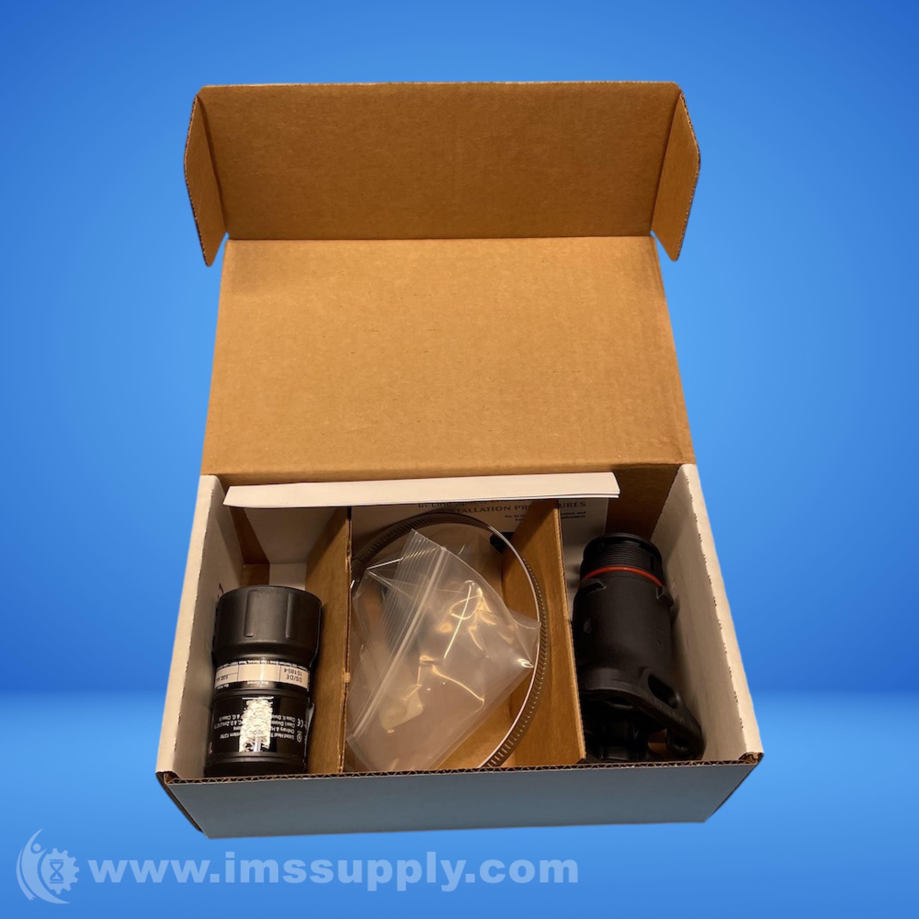 Thermon 23402 In-Line Splice/ End Termination Kit - IMS Supply