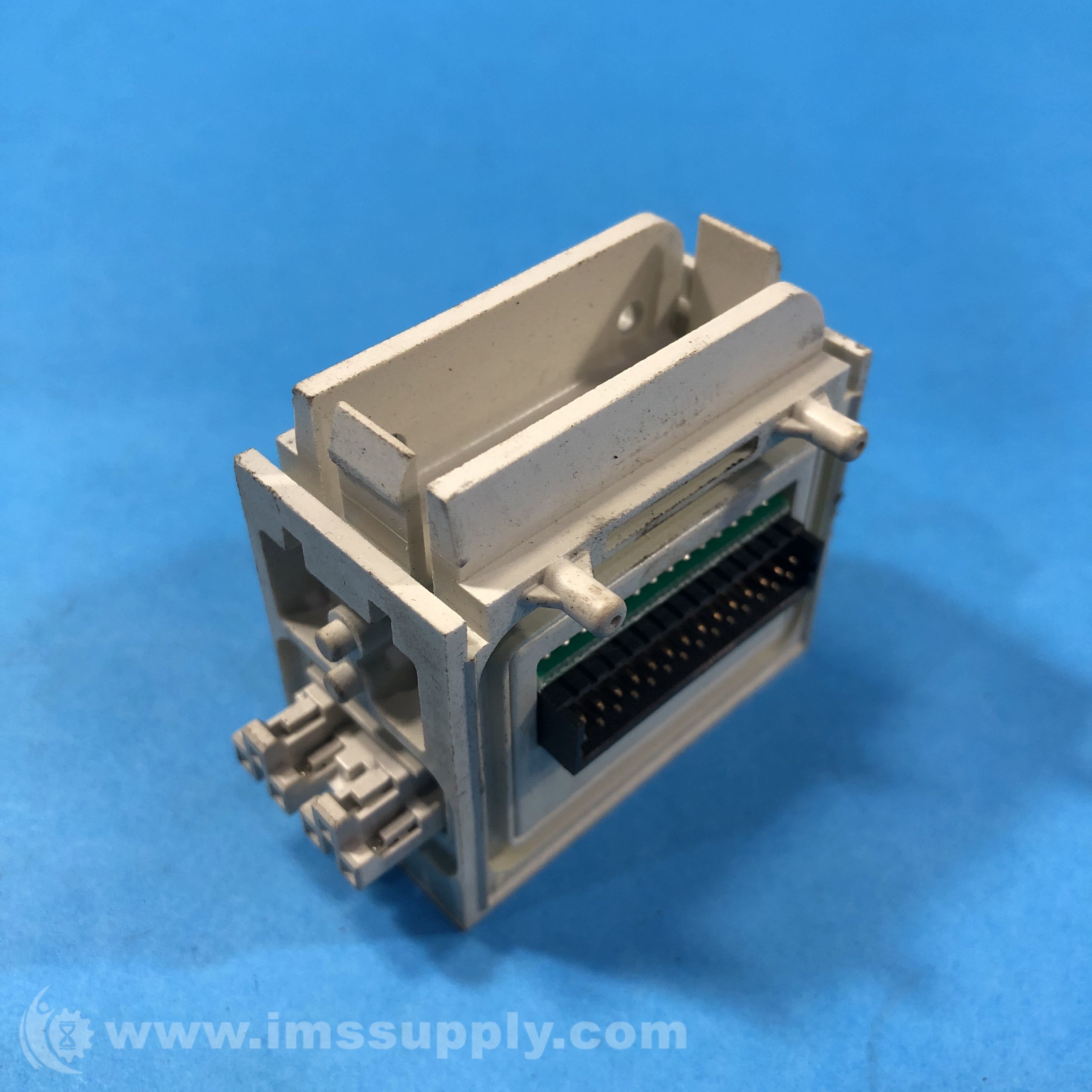 Connector Manifold End Plate - IMS Supply