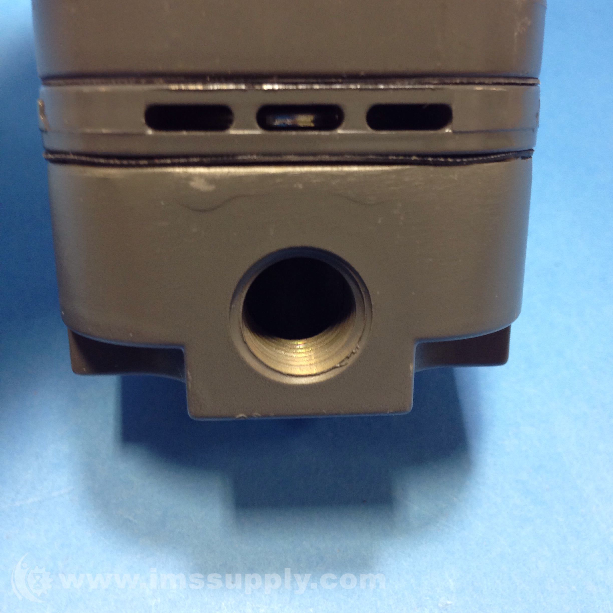 Control Air 110-BC Pressure Regulator - IMS Supply