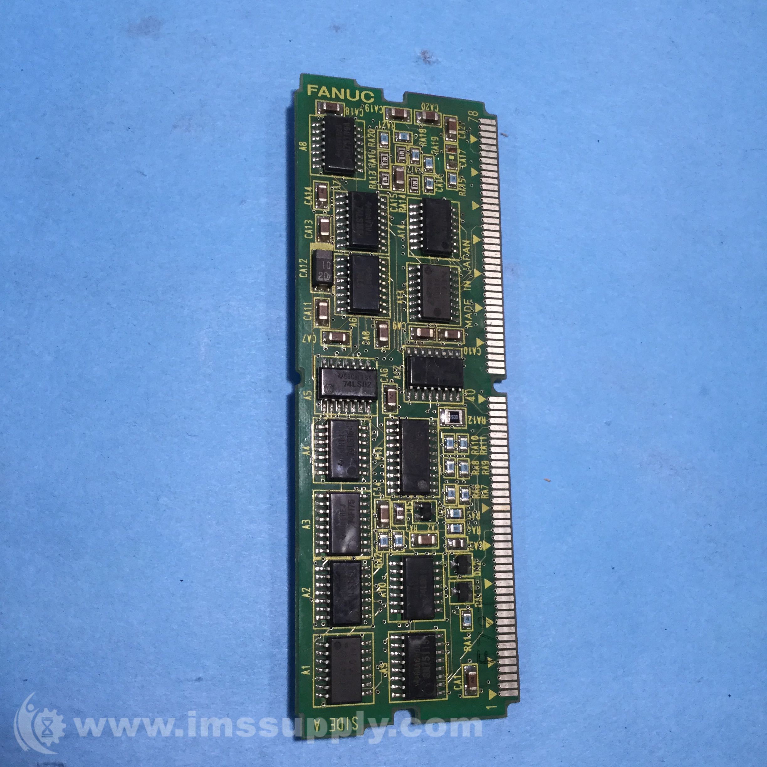 Fanuc A20B-2901-0360/02A Daughter Board - IMS Supply