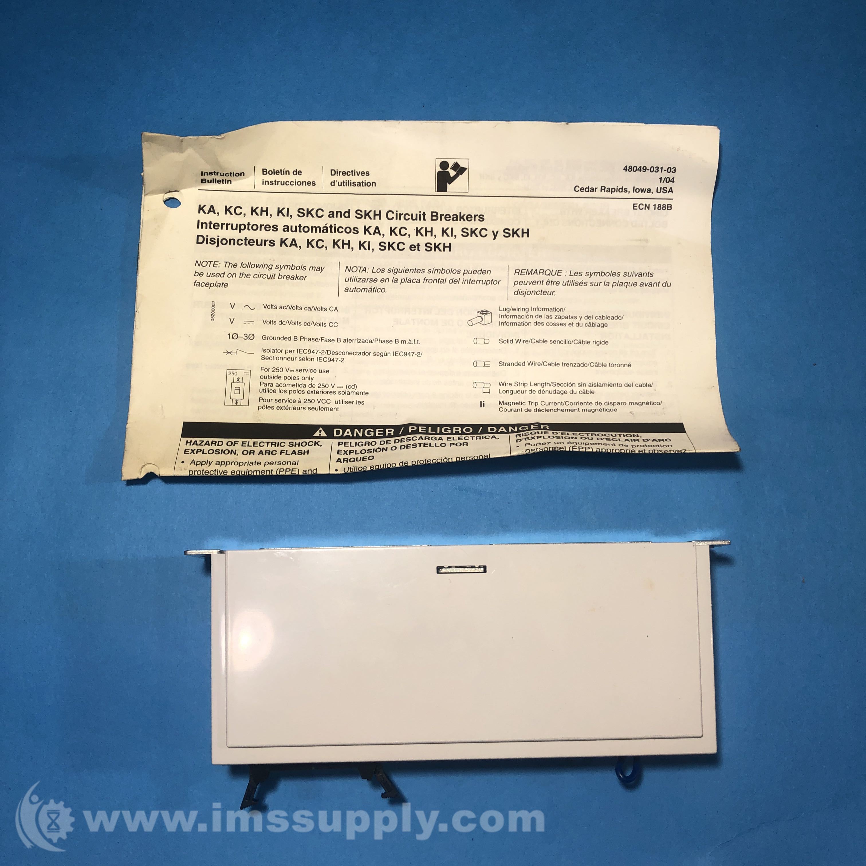 IAI America, Inc PCON-C-42PI-PN-2-0 Position Controller - IMS Supply
