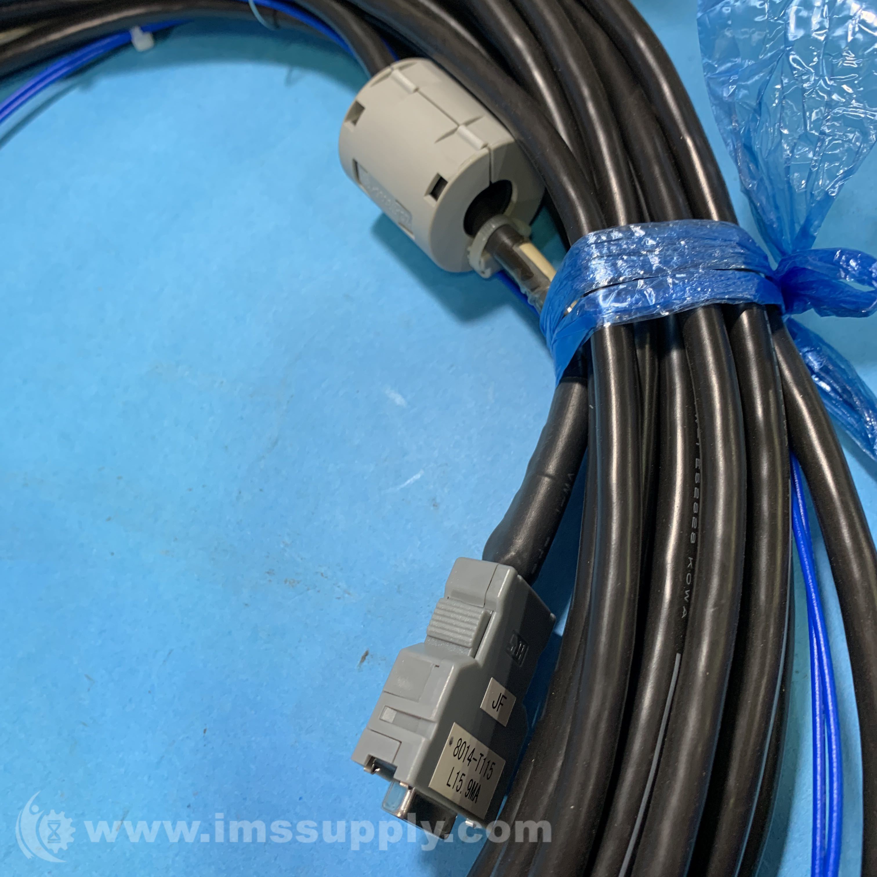 Fanuc XGMF-13932 Cable AUXiB 14M RP1 - IMS Supply
