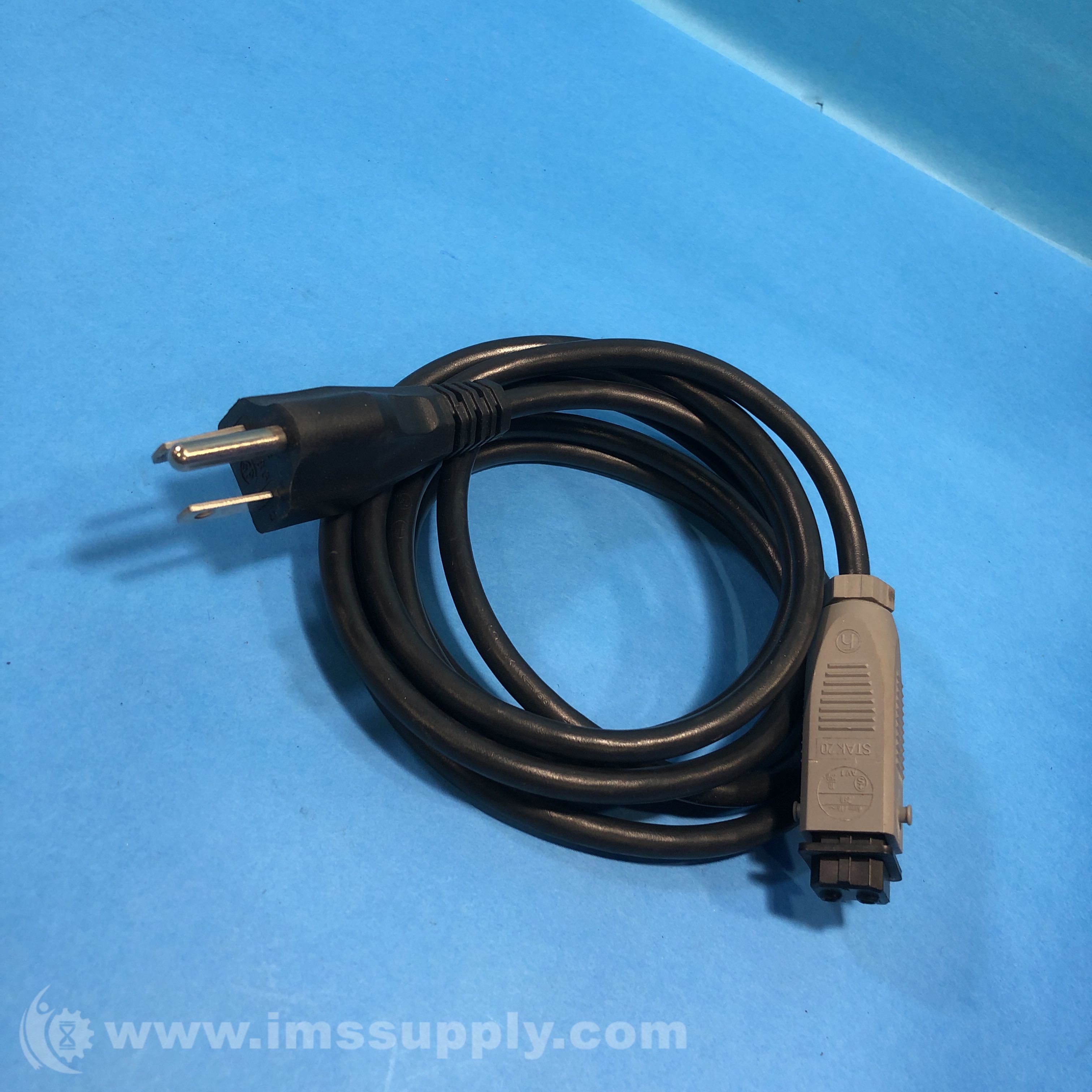 Hirschmann STAK20 Rectangular Power Connector - IMS Supply