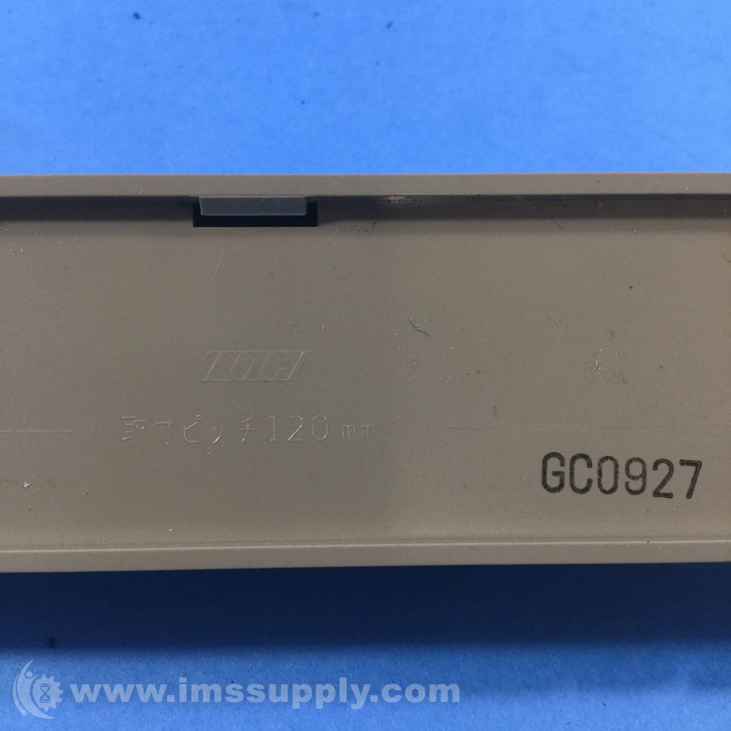 Togi PCN-1H40 Terminal Block, 1 AMP, 125 VAC/DC, 40 Pin - IMS Supply