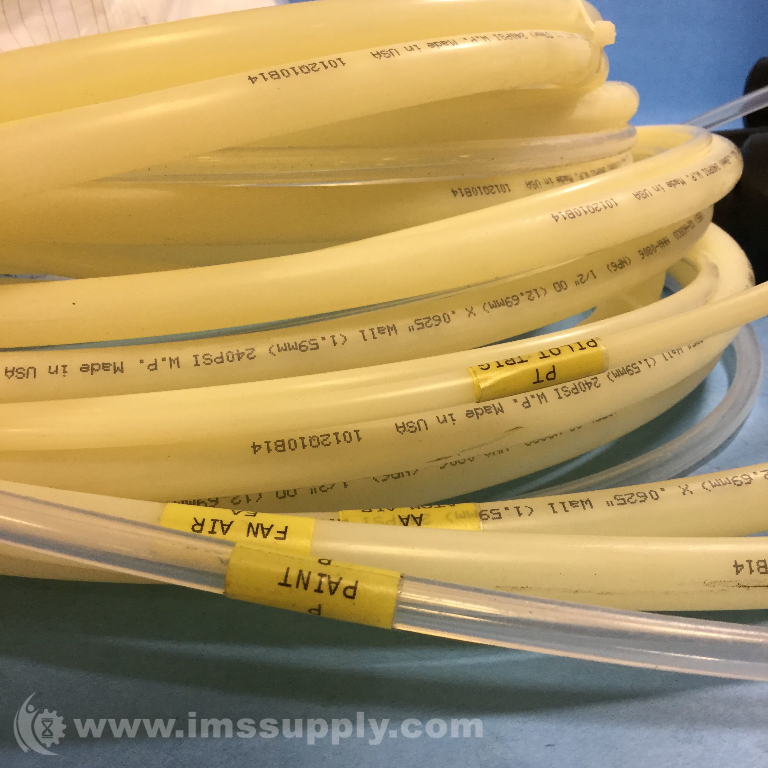 SAMES TRP 500-17 Automatic Electrostatic Spray Gun Assembly - IMS Supply