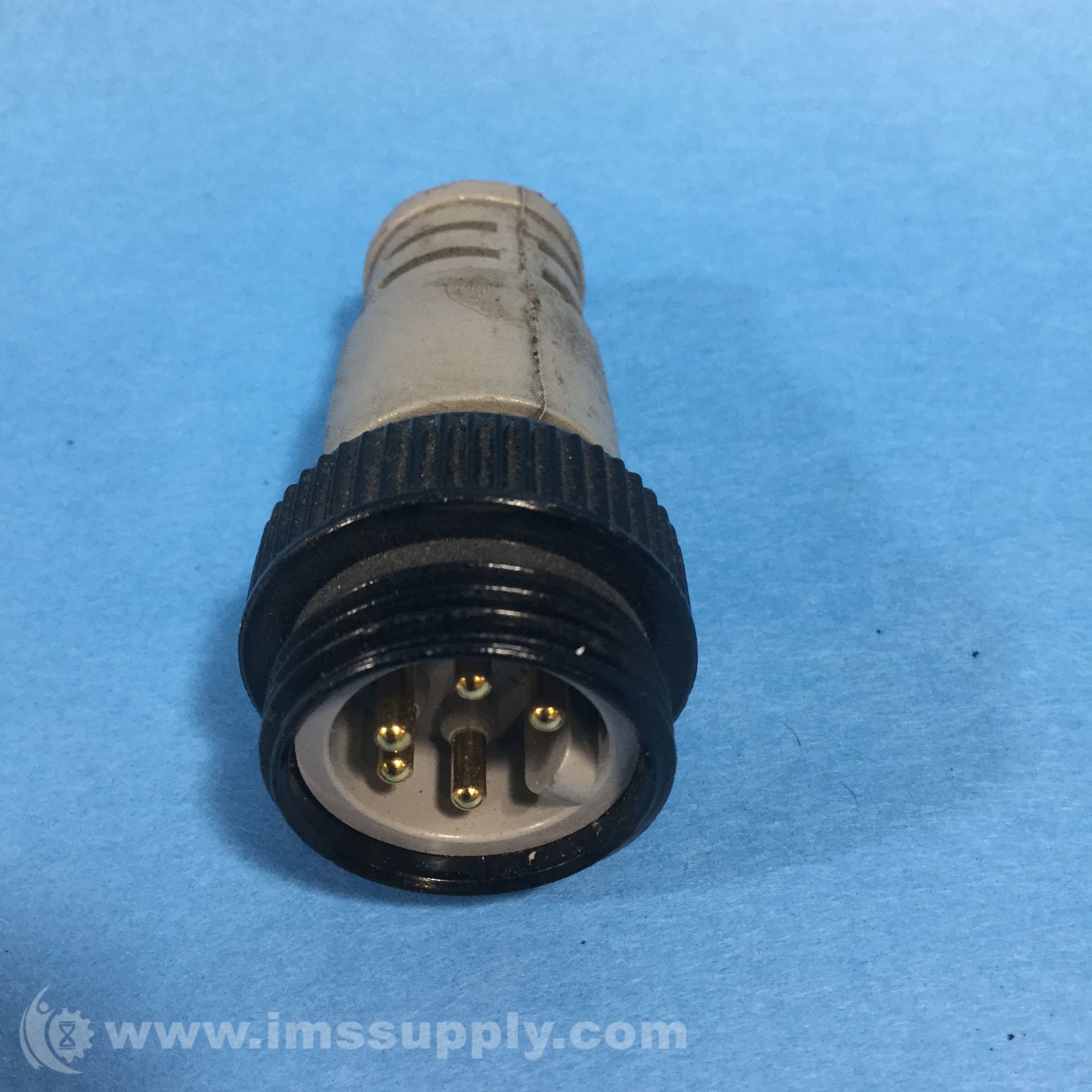 Brad Harrison 130039-0371 Mini-Change Terminator Male 5 Pole - IMS Supply