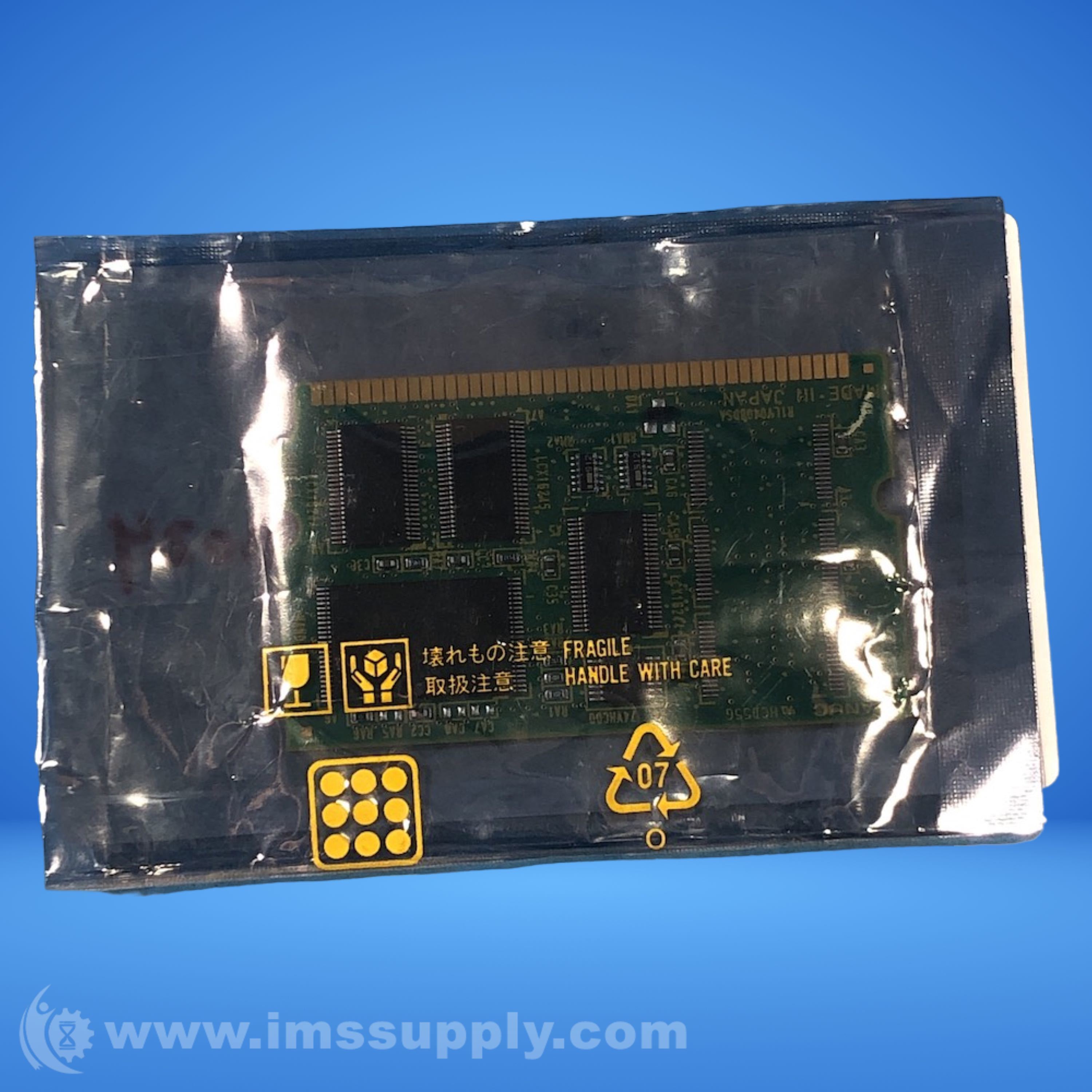 Fanuc A20B-3900-028 Memory Card - IMS Supply