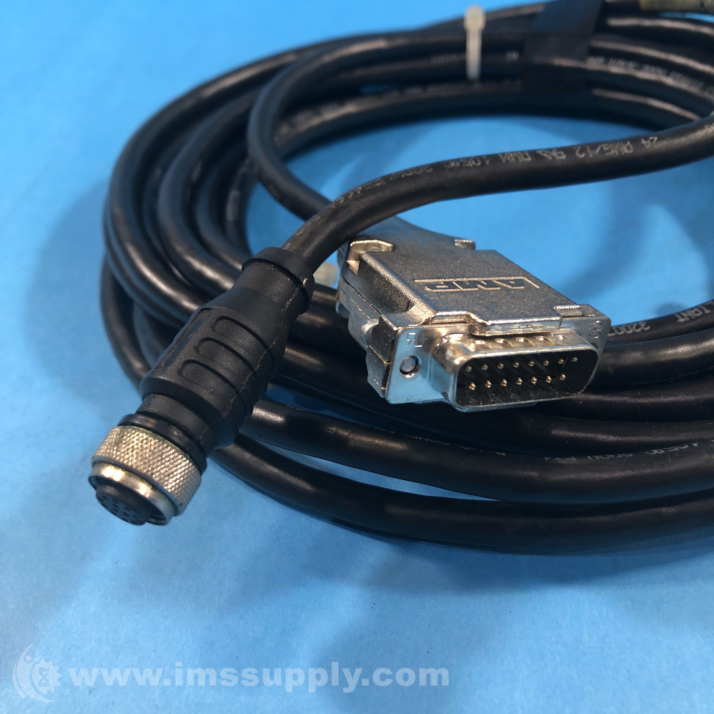 Turck U2-08968 E54661 300 V Cable Assembly - IMS Supply