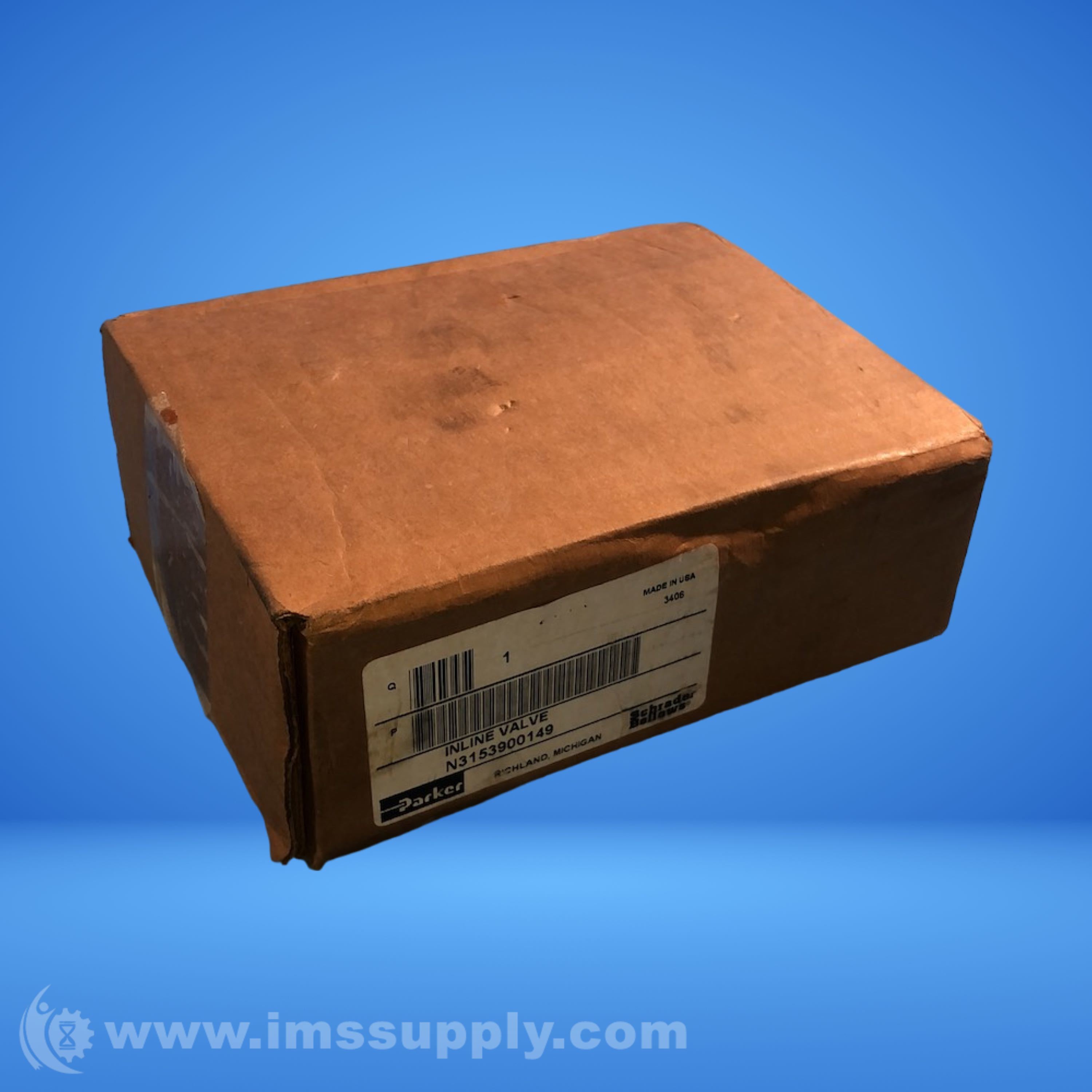 Parker n3153900149 - IMS Supply