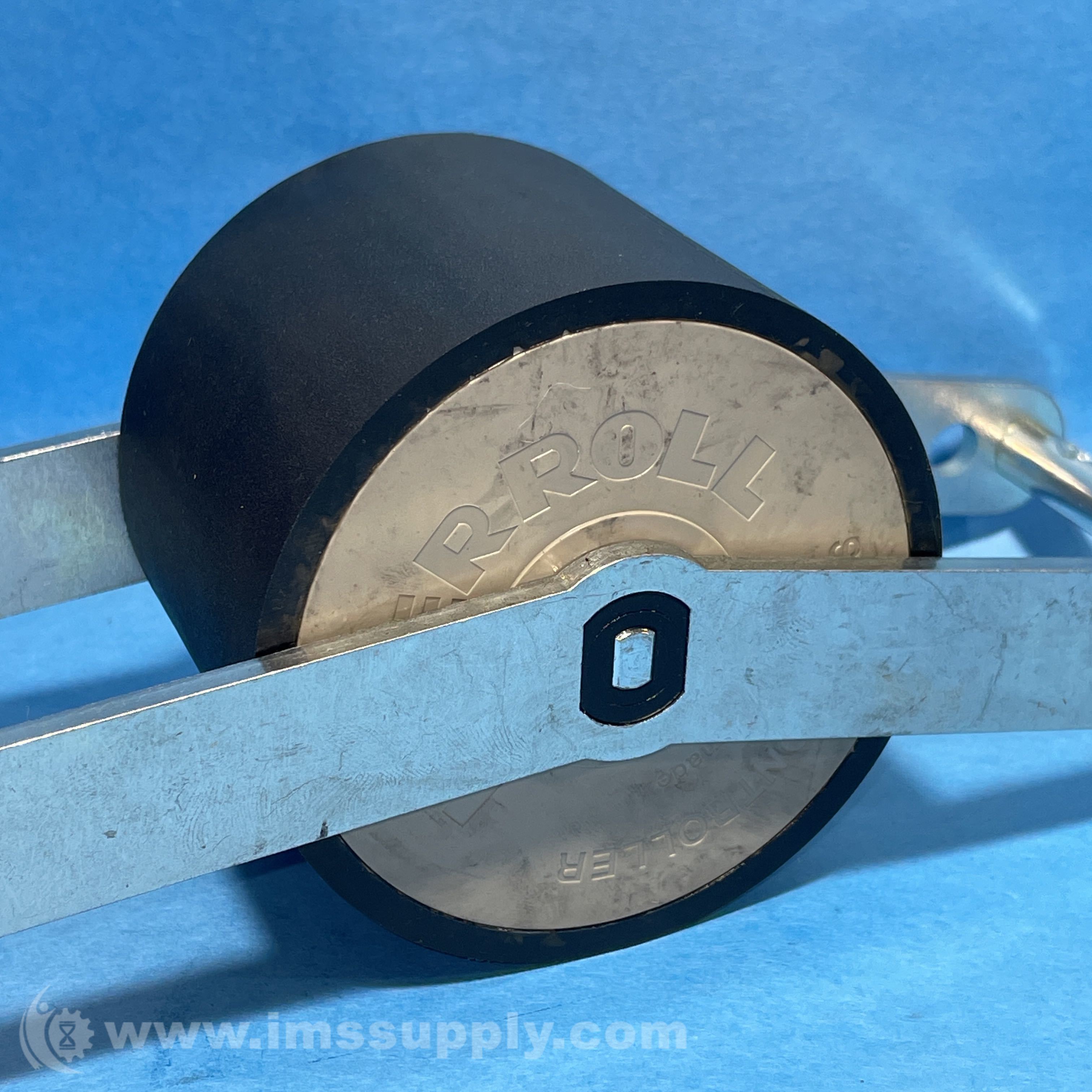 Interroll 4020K Conveyor Wheel Roller - IMS Supply