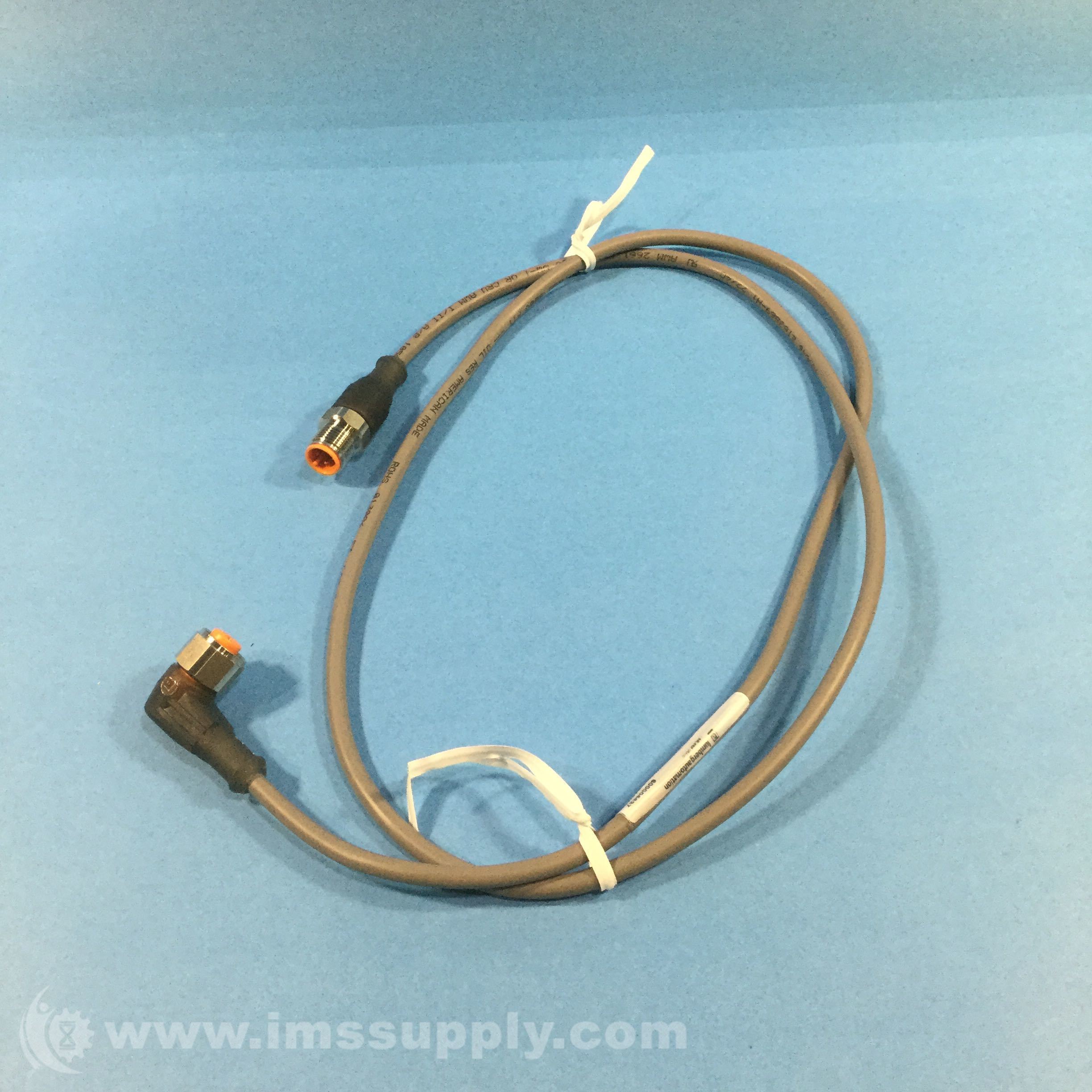 Lumberg Automation RSTN 4-RKWTB 4-646/1M Sensor Cable, 1m - IMS Supply