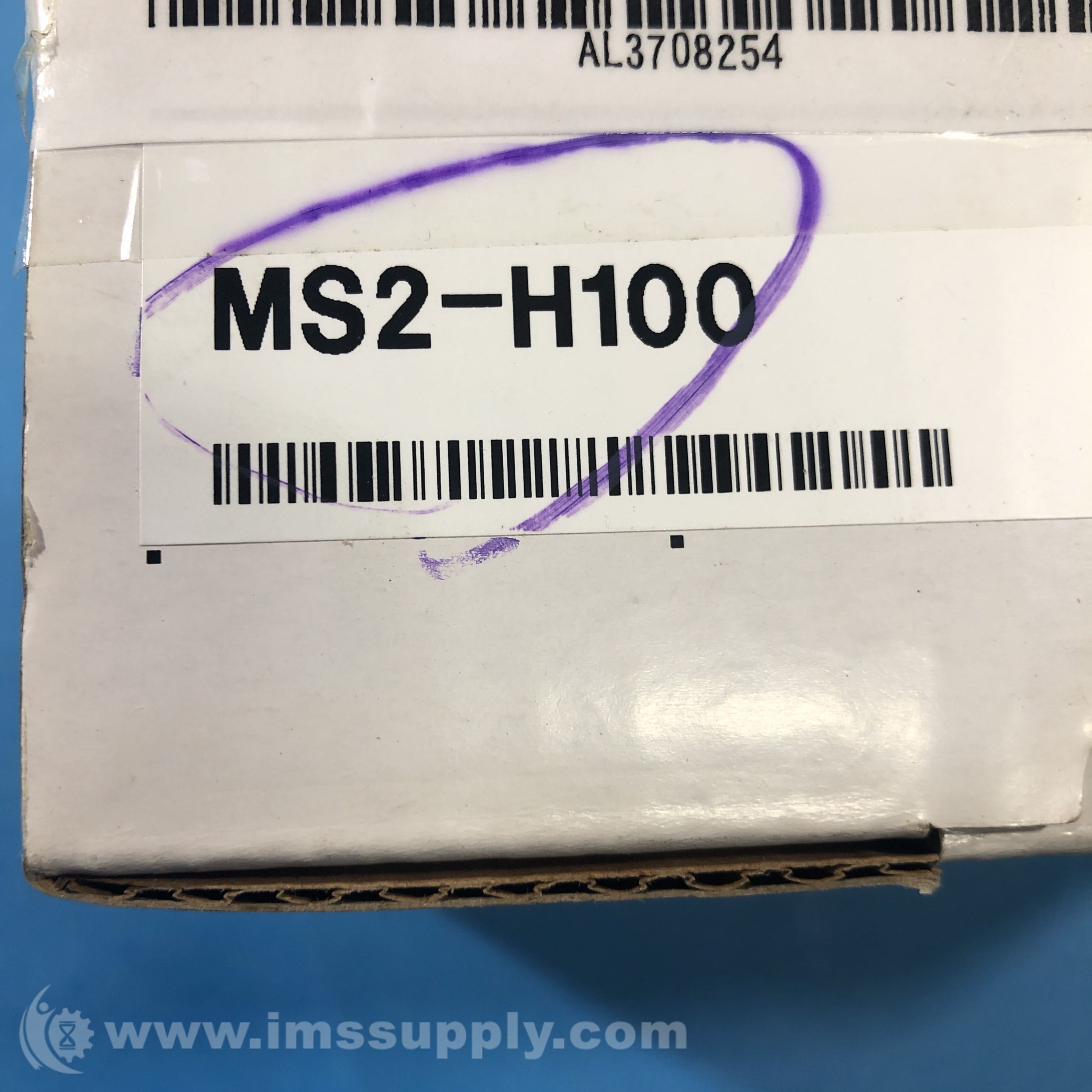 Keyence MS2-H100 Compact Switching Power Supply - IMS Supply