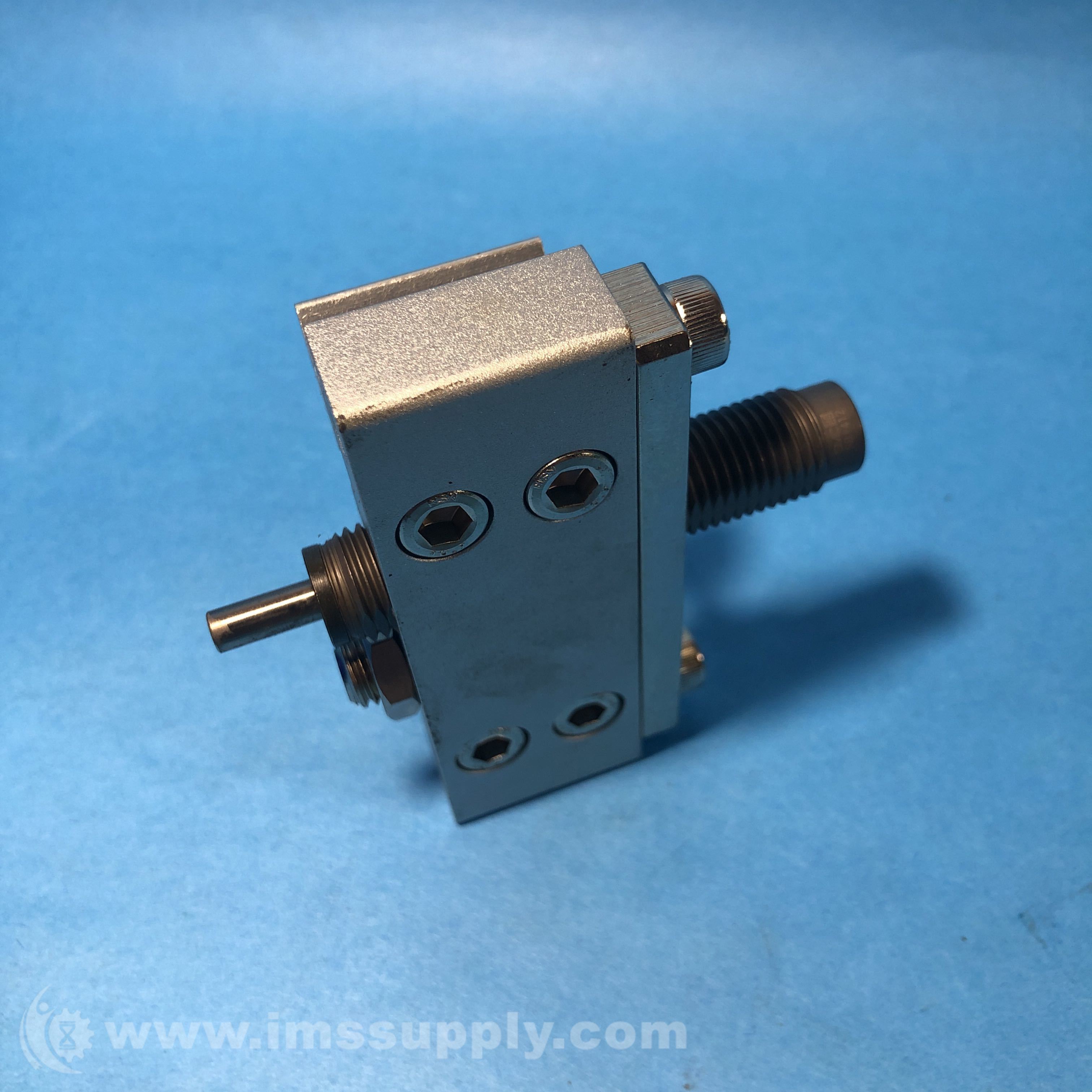 SMC Pneumatics MYM-A32L Stroke Adjusting Unit - IMS Supply