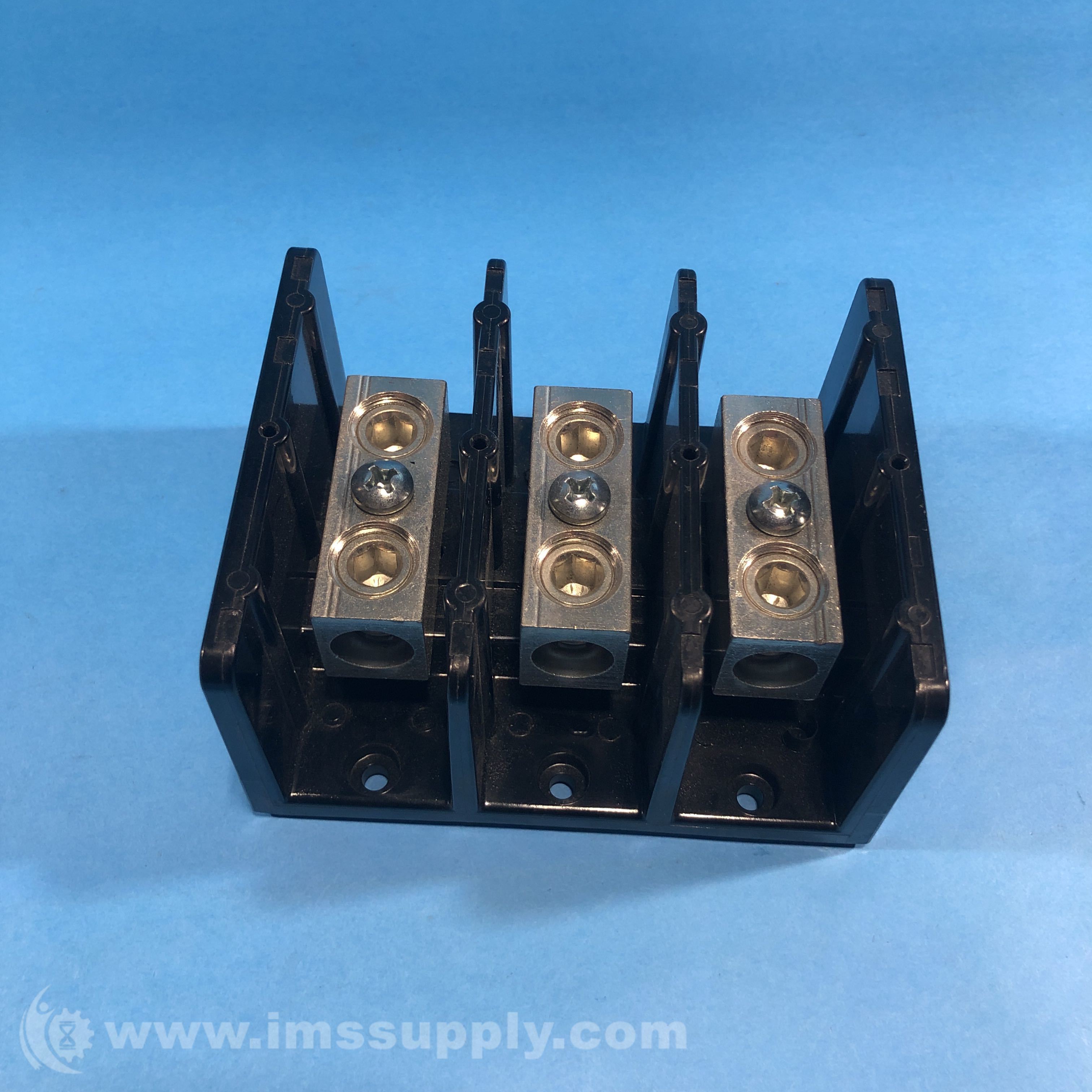 Marathon 1433123 Panel Mount Barrier Terminal Block - IMS Supply