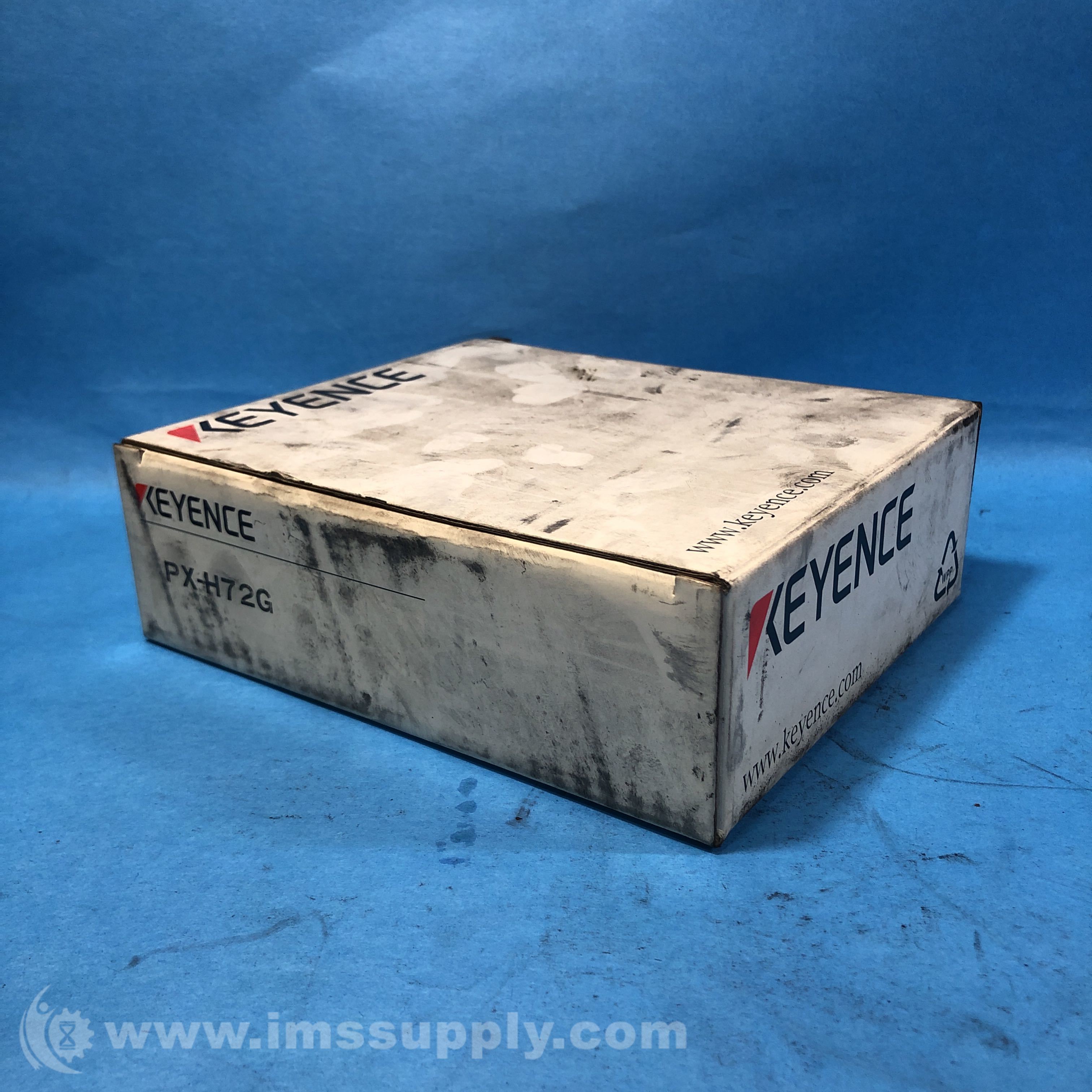 Keyence PX-H72G Transmissive Sensor Head - IMS Supply